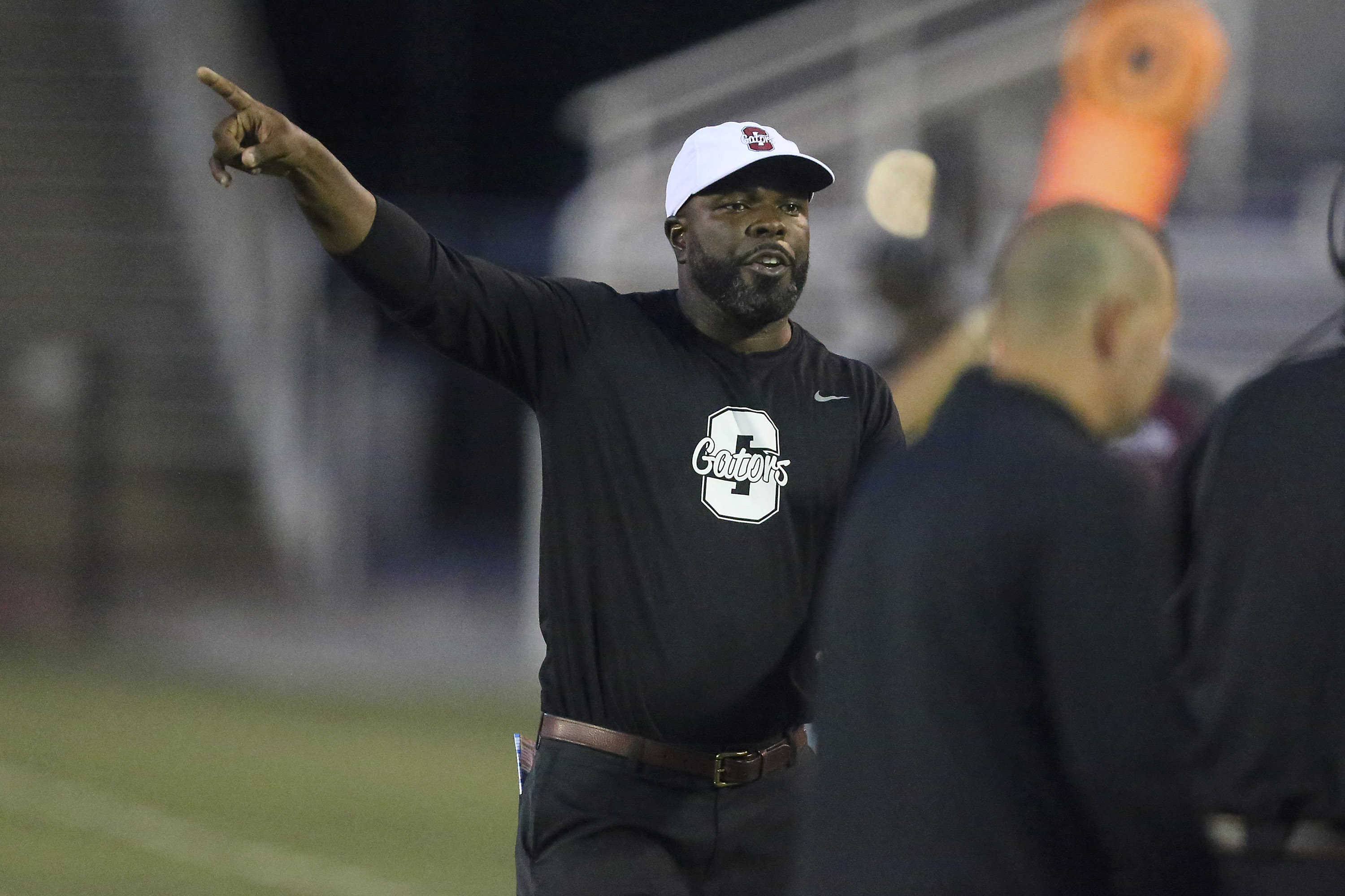 LeFlore vs Satsuma Football - al.com