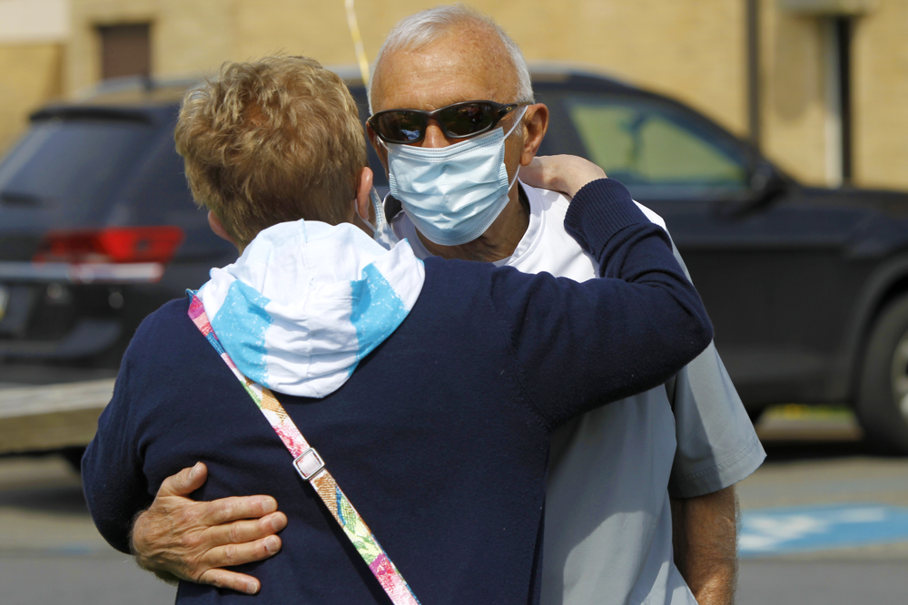 Bethlehem Catholic baseball hosts Nazareth, honors Mike Grasso ...