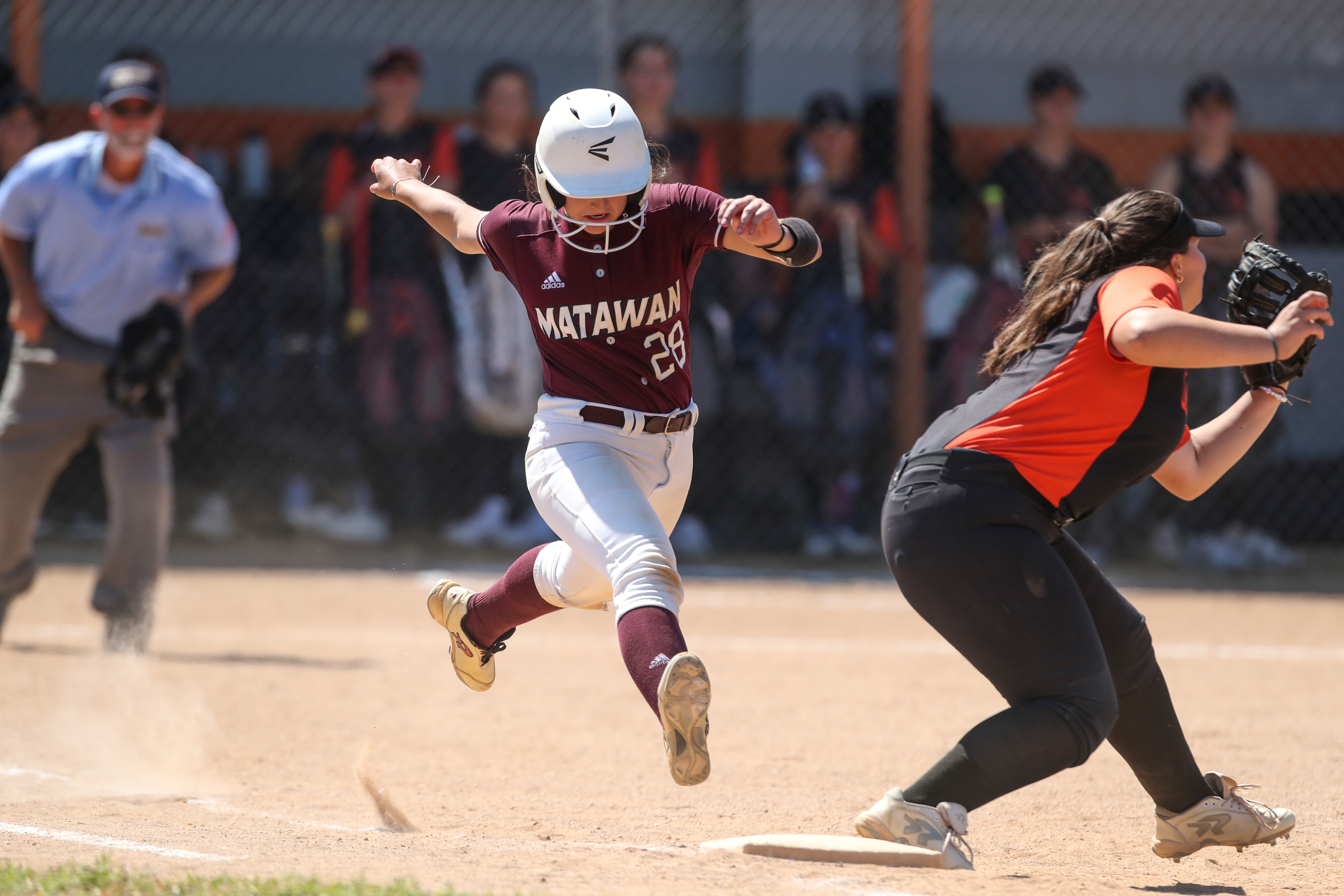 CJG3 softball: Middletown North beats Matawan, 7-0 - nj.com