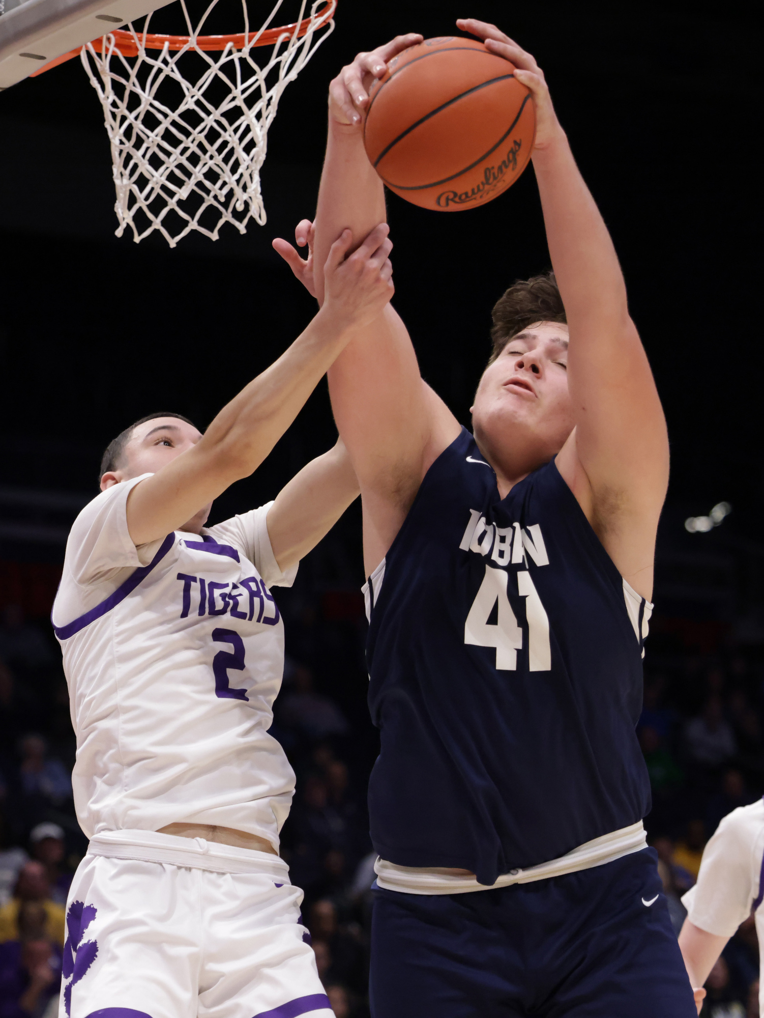 OHSAA Boys Basketball Division I Finals: Pickerington Central vs Akron ...