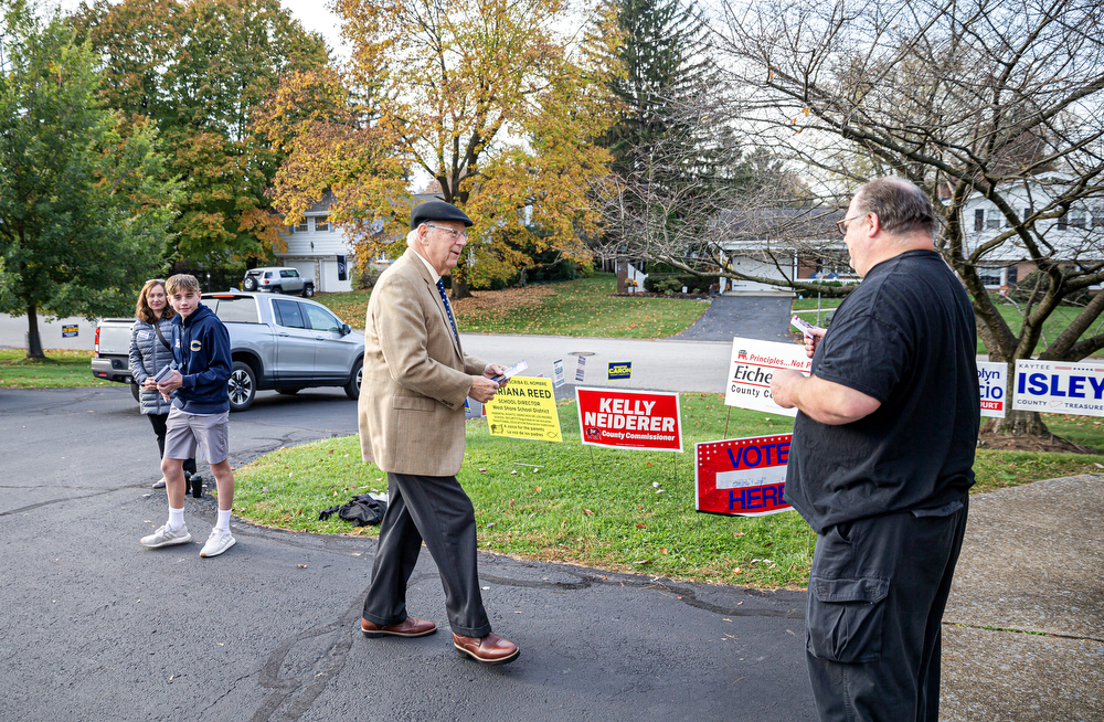 Election Day 2023 - pennlive.com