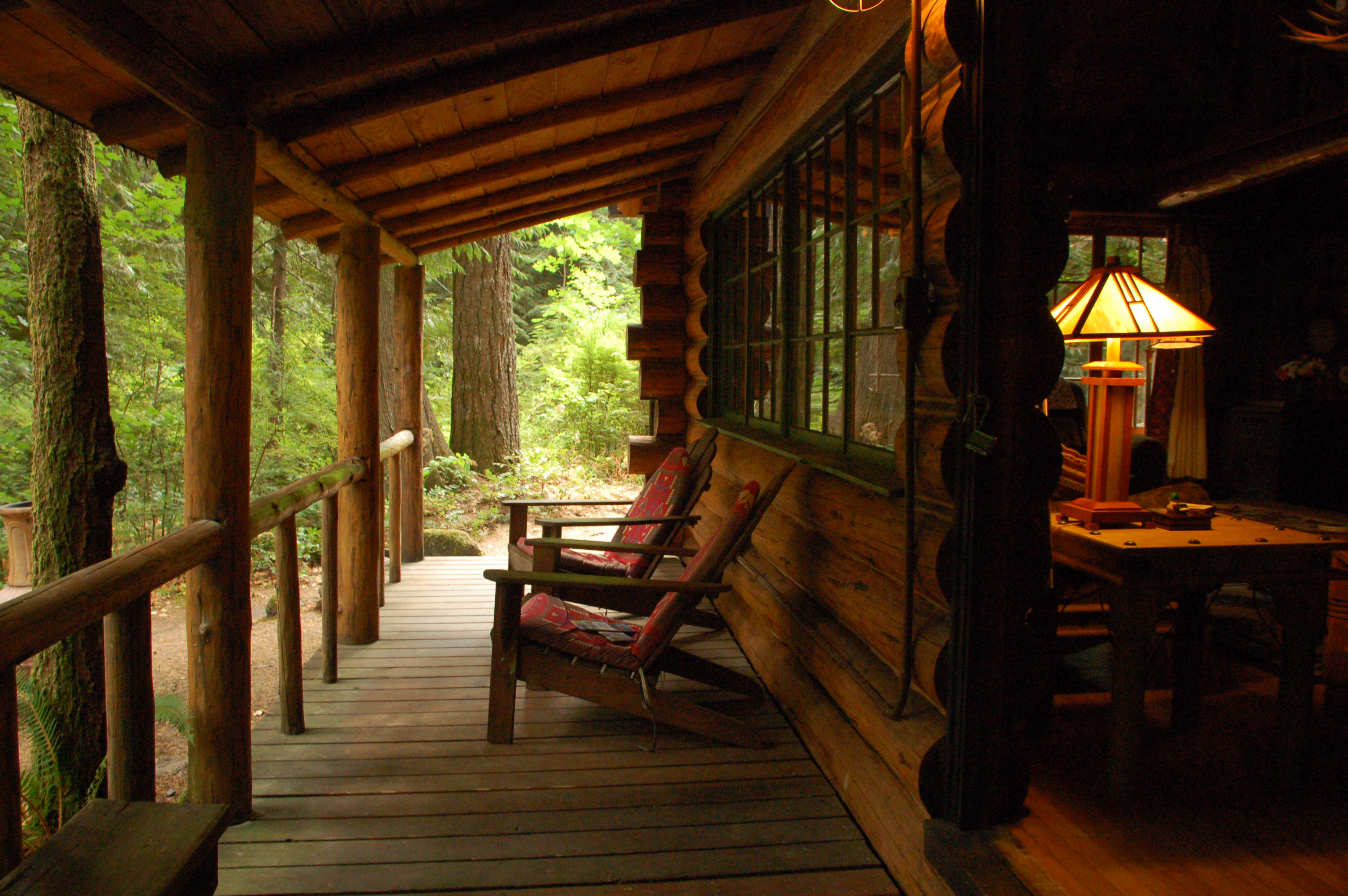 Steiner cabins on Mount Hood - oregonlive.com