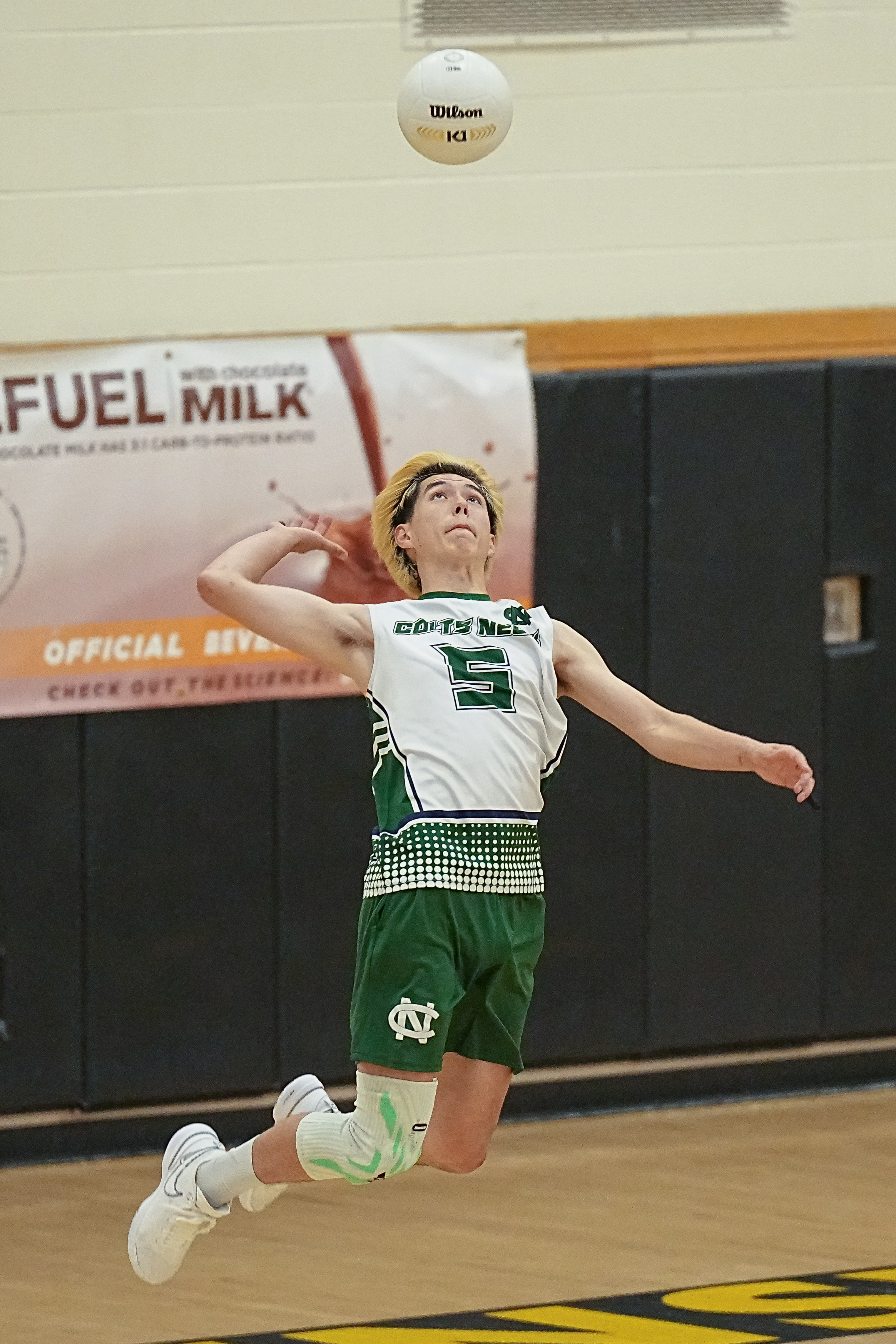 Boys Volleyball: Scotch Plains-Fanwood defeats Colts Neck 2-0 in the ...