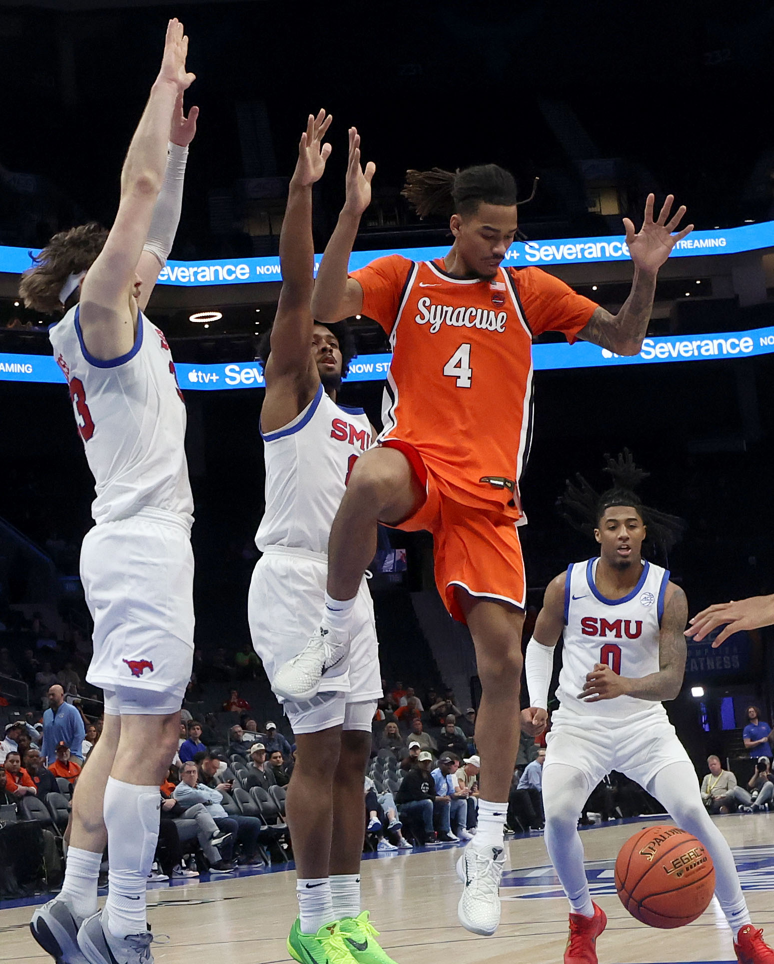 Syracuse Orange Basketball ACC Tournament: Syracuse vs SMU - syracuse.com