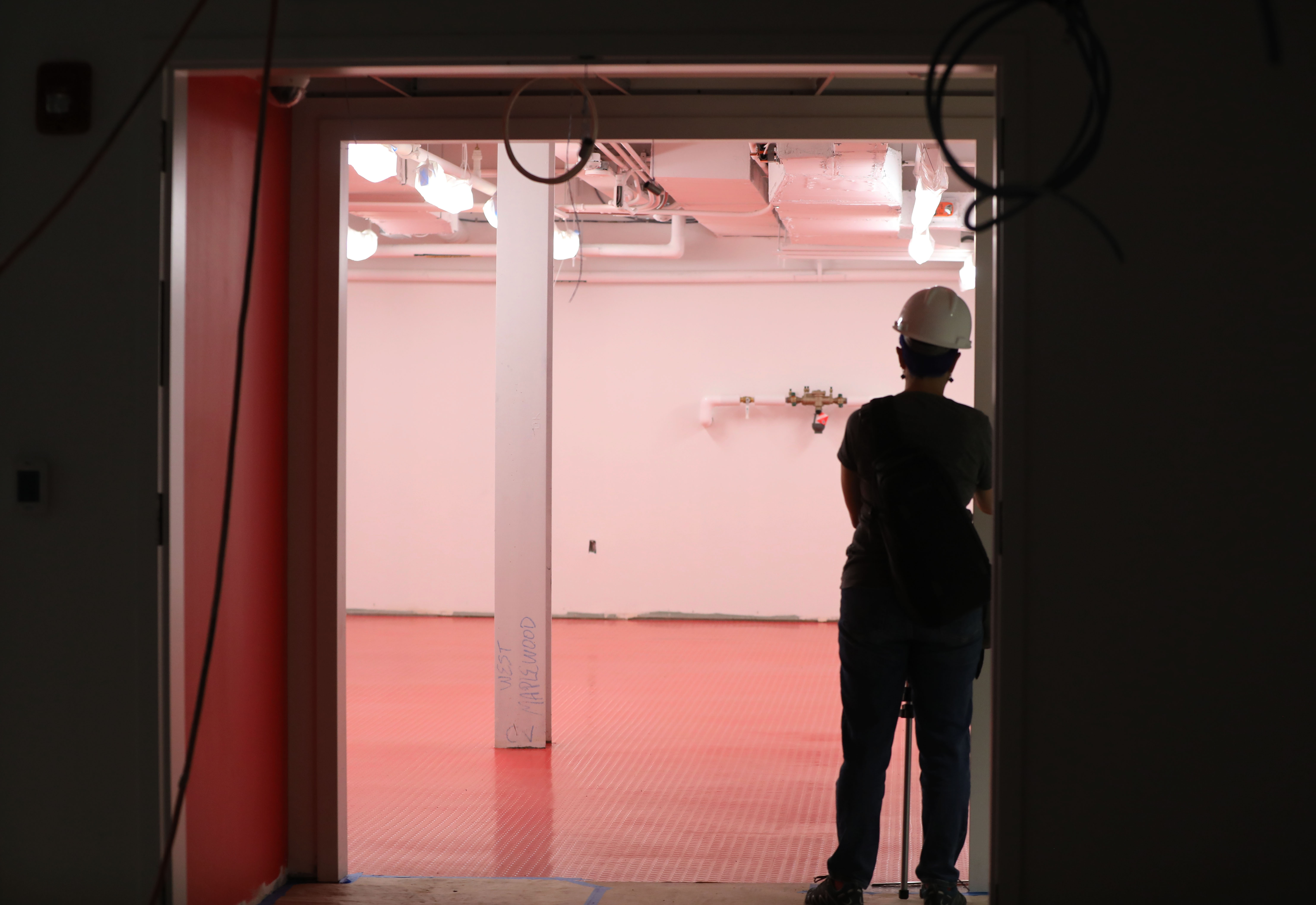 Maplewood Memorial Library Contruction - nj.com