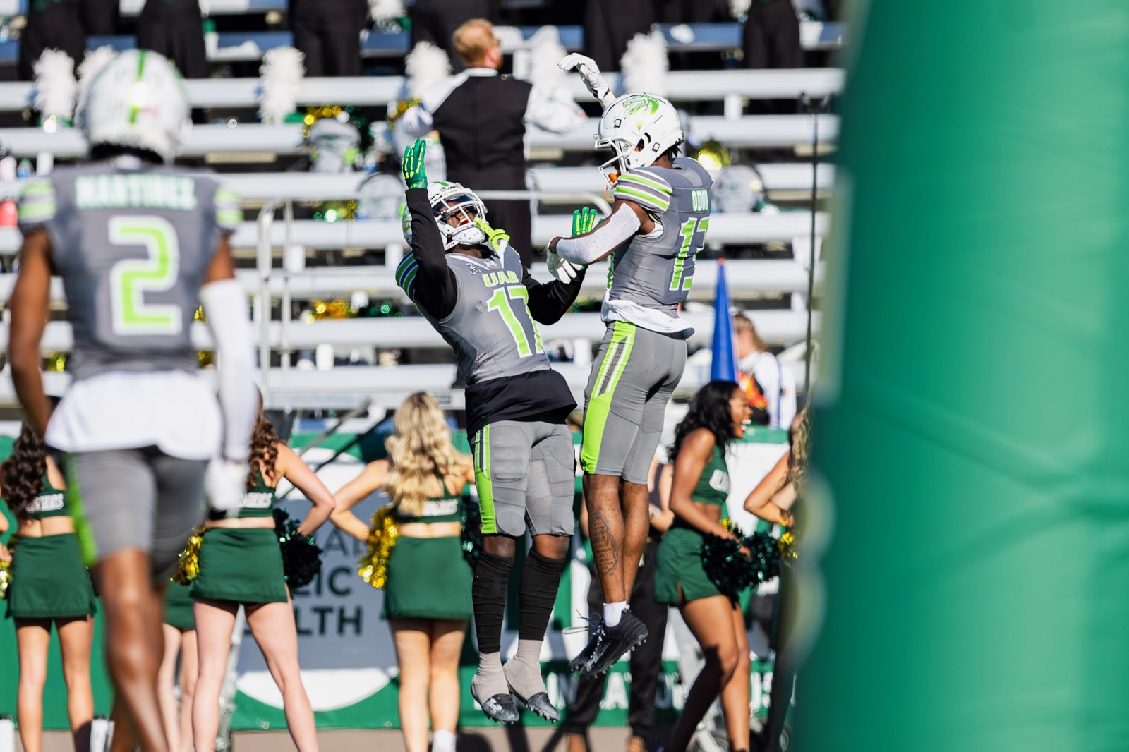 UAB football vs. Florida Atlantic -- Nov. 4, 2023 at Protective Stadium ...