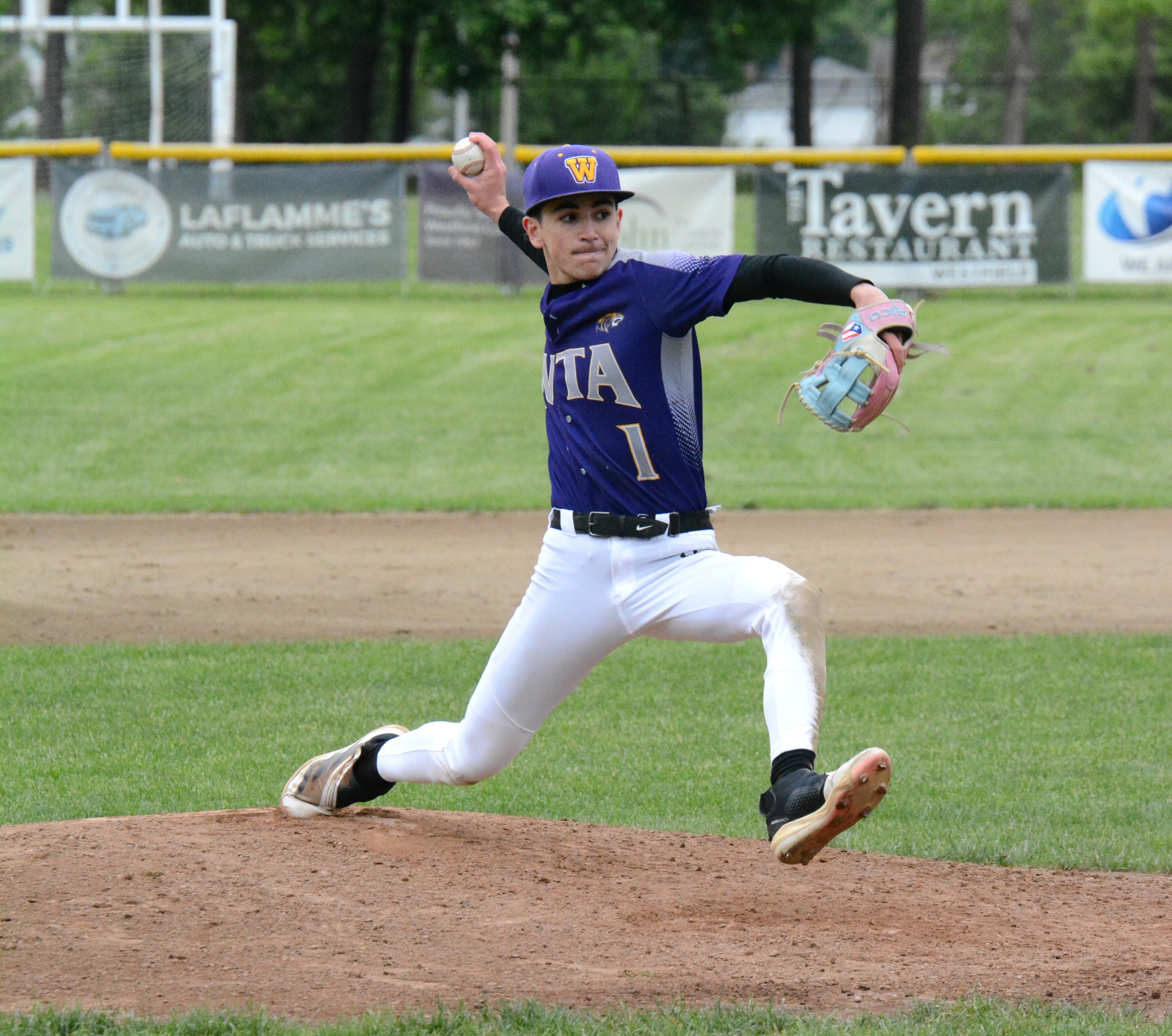 5-21-25 PVIAC Class C Baseball Quarterfinals - No. 2 Westfield ...