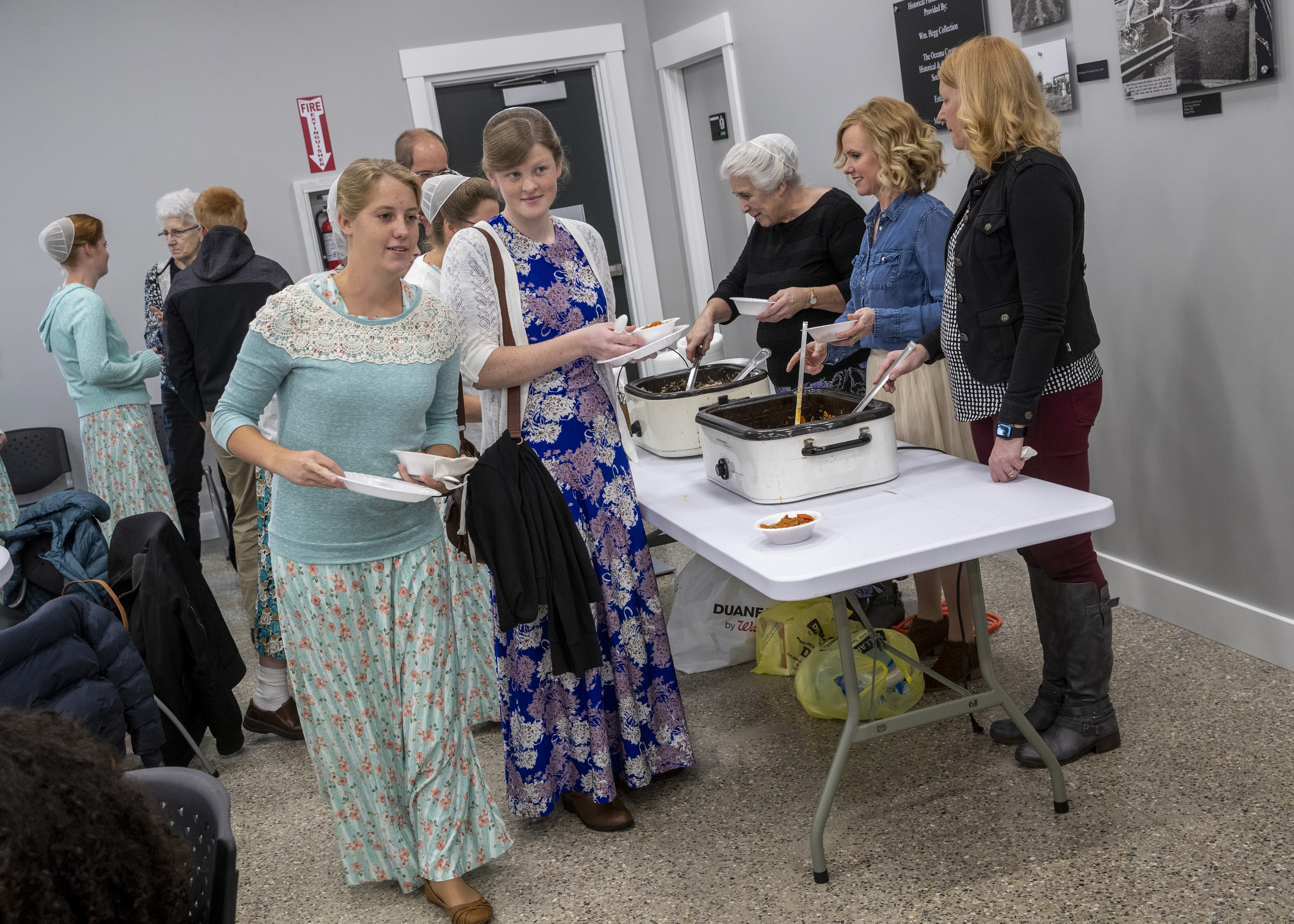 Community thankful for safe return of Michigan missionary family ...