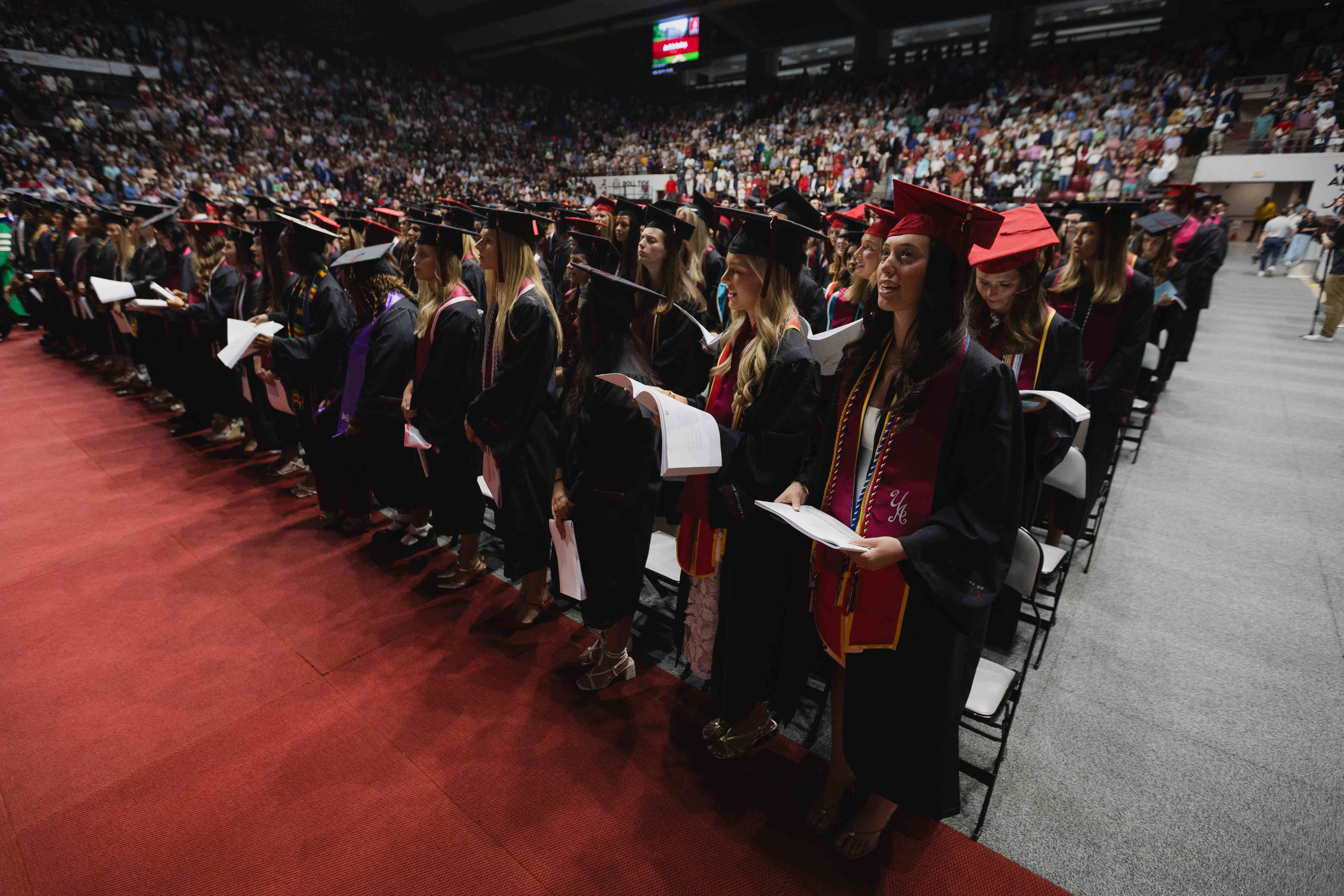 University of Alabama 2026 spring graduation - al.com
