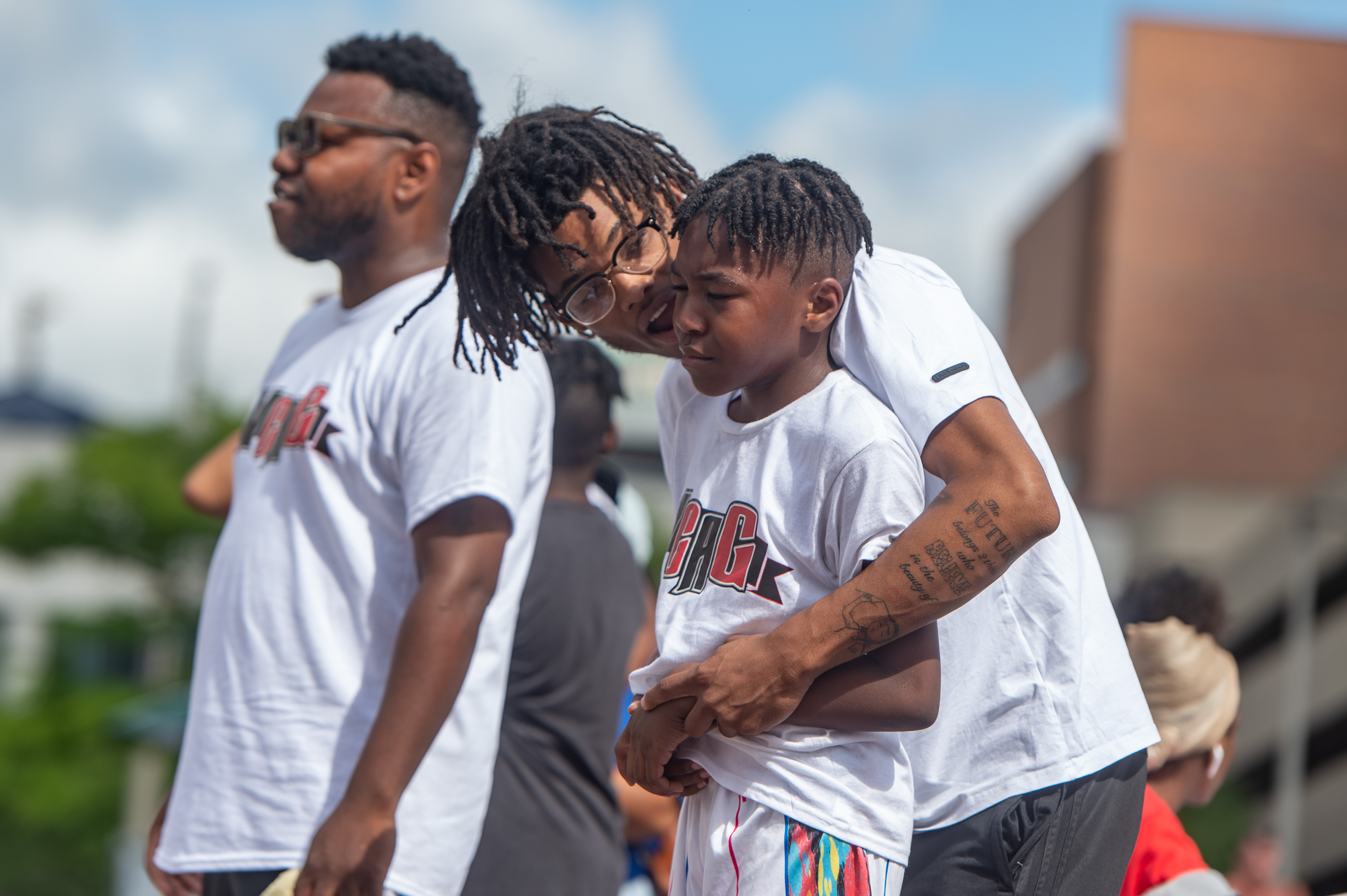 Gus Macker tournament brings hundreds to compete in Flint - mlive.com