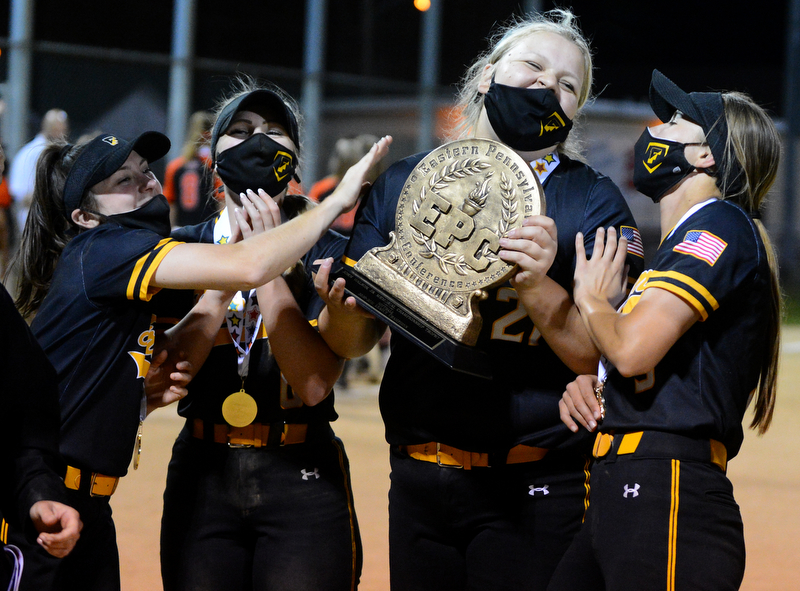 EPC softball championships: Freedom vs. Northampton - lehighvalleylive.com