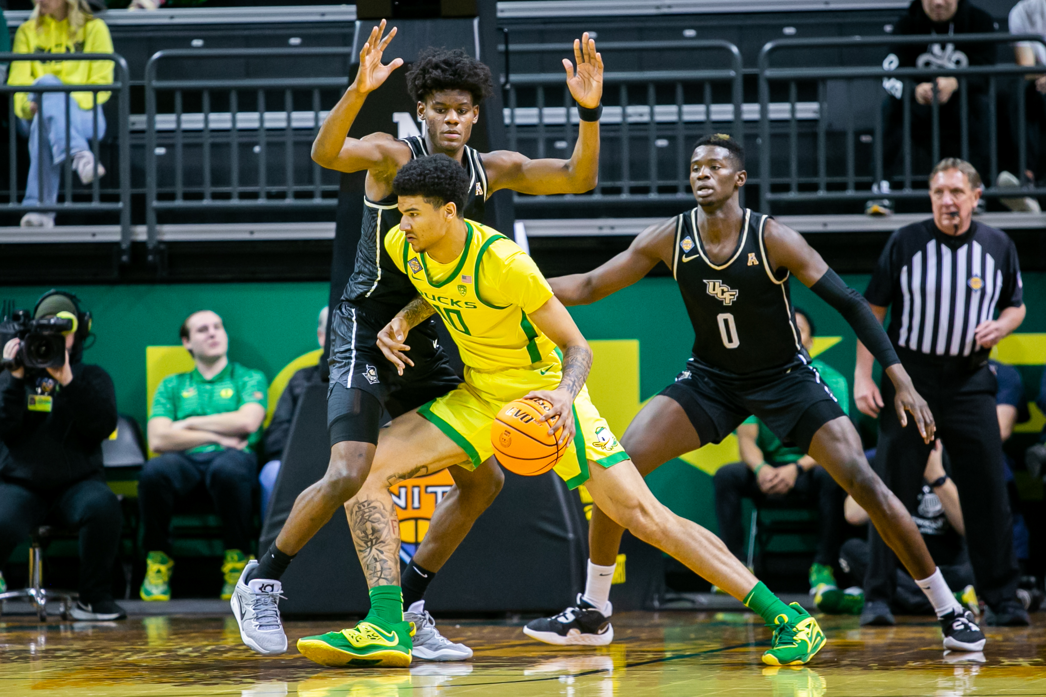 Oregon Ducks vs. UCF Knights, NIT second round - oregonlive.com