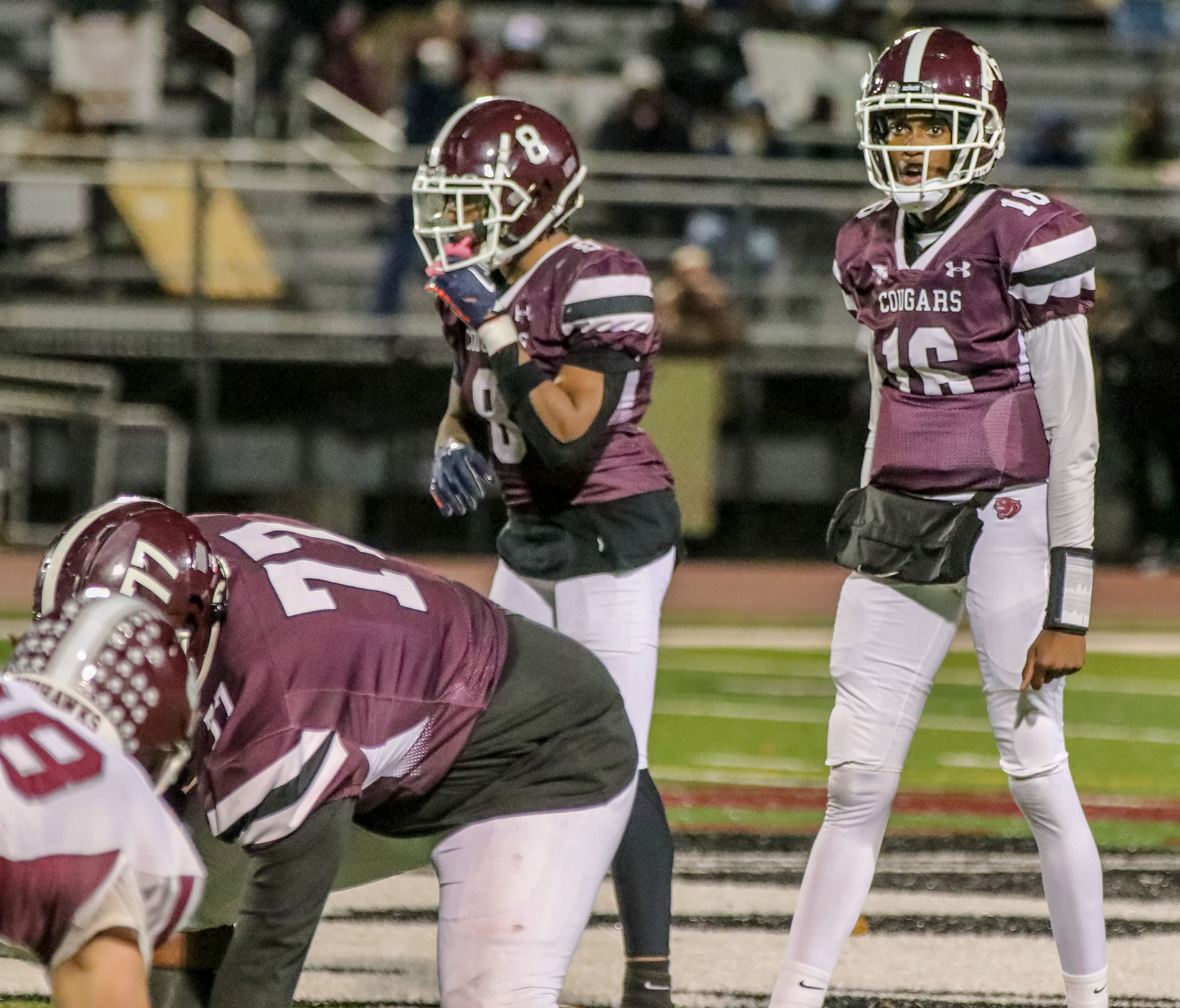 Section III Class A football semifinals: Corcoran vs. Central Square ...