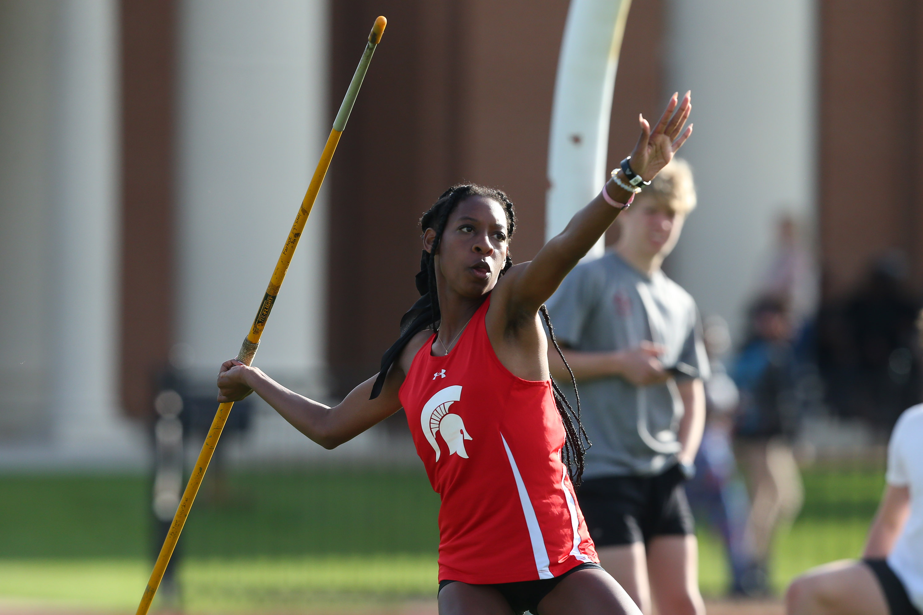 2024 Lyon Newell Throws Event - al.com