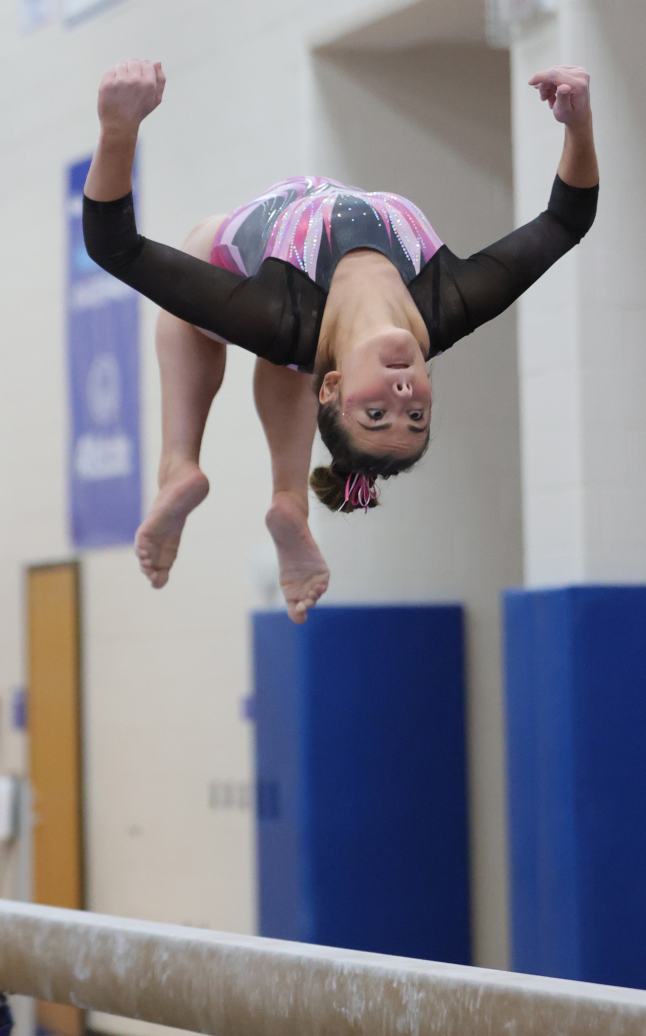 State High School Gymnastics Individual Championship, March 4, 2023 ...