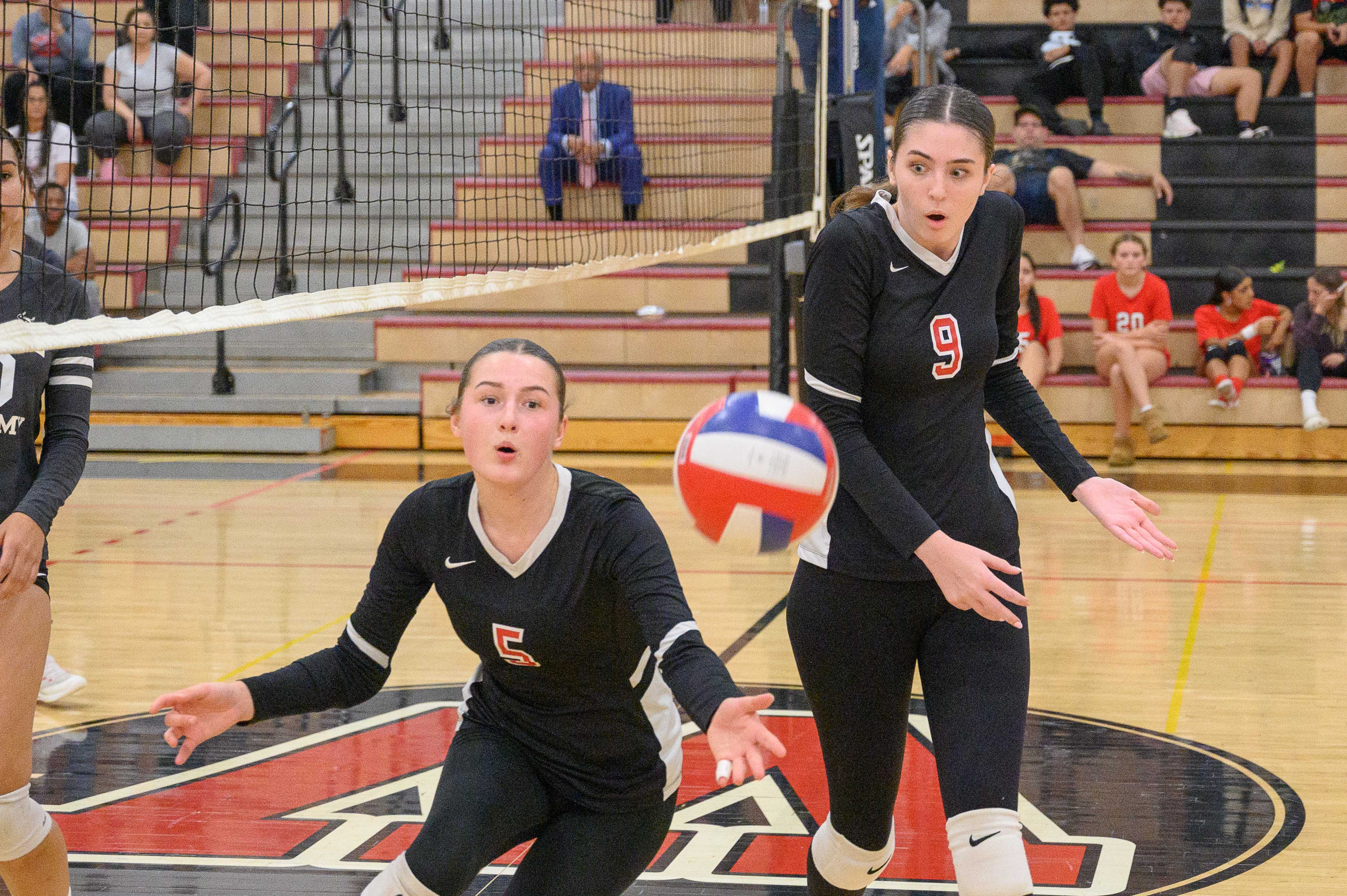 9-16-24 Westfield girls volleyball vs. Baystate Academy - masslive.com