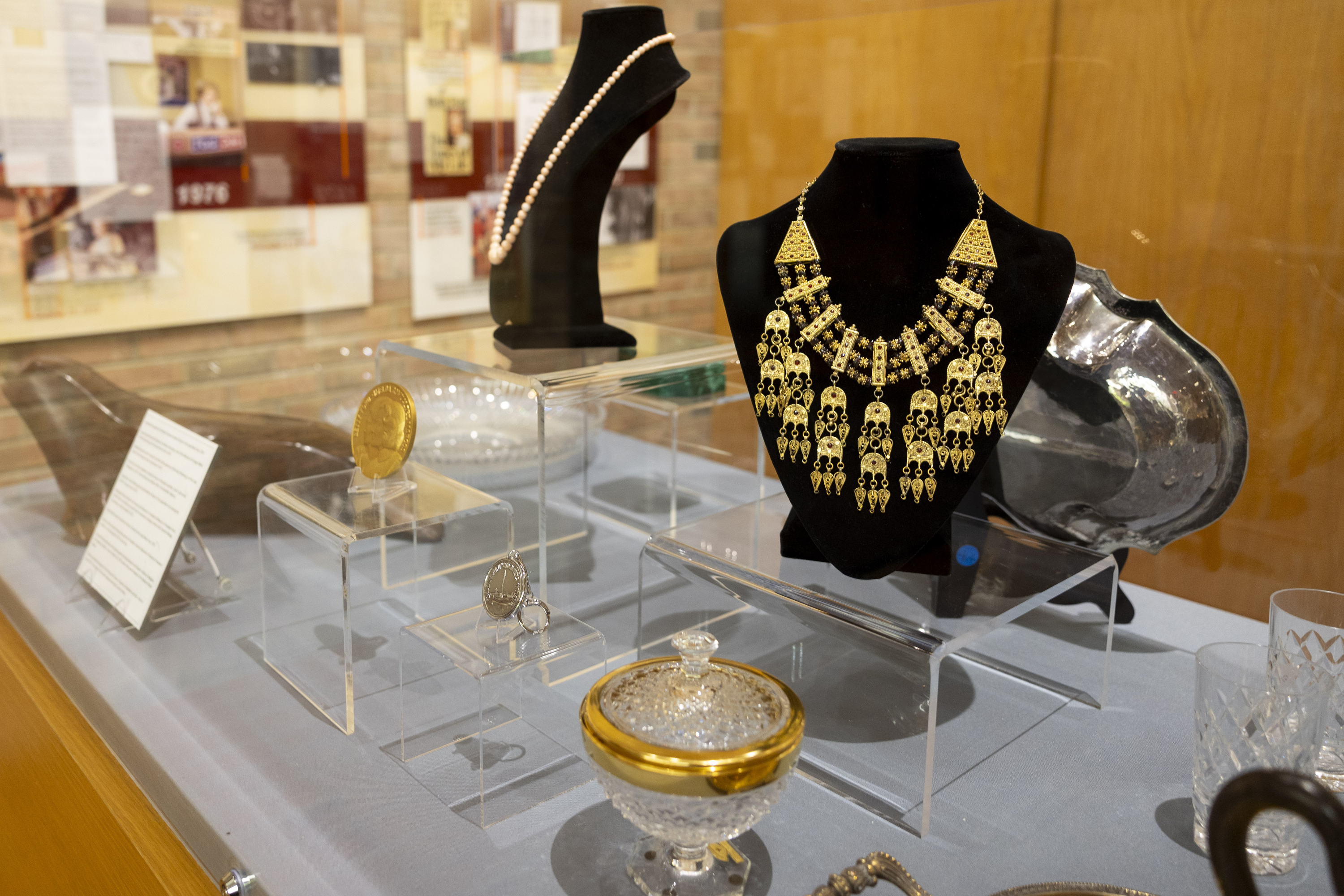 Gerald R. Ford Presidential Library in Ann Arbor - mlive.com