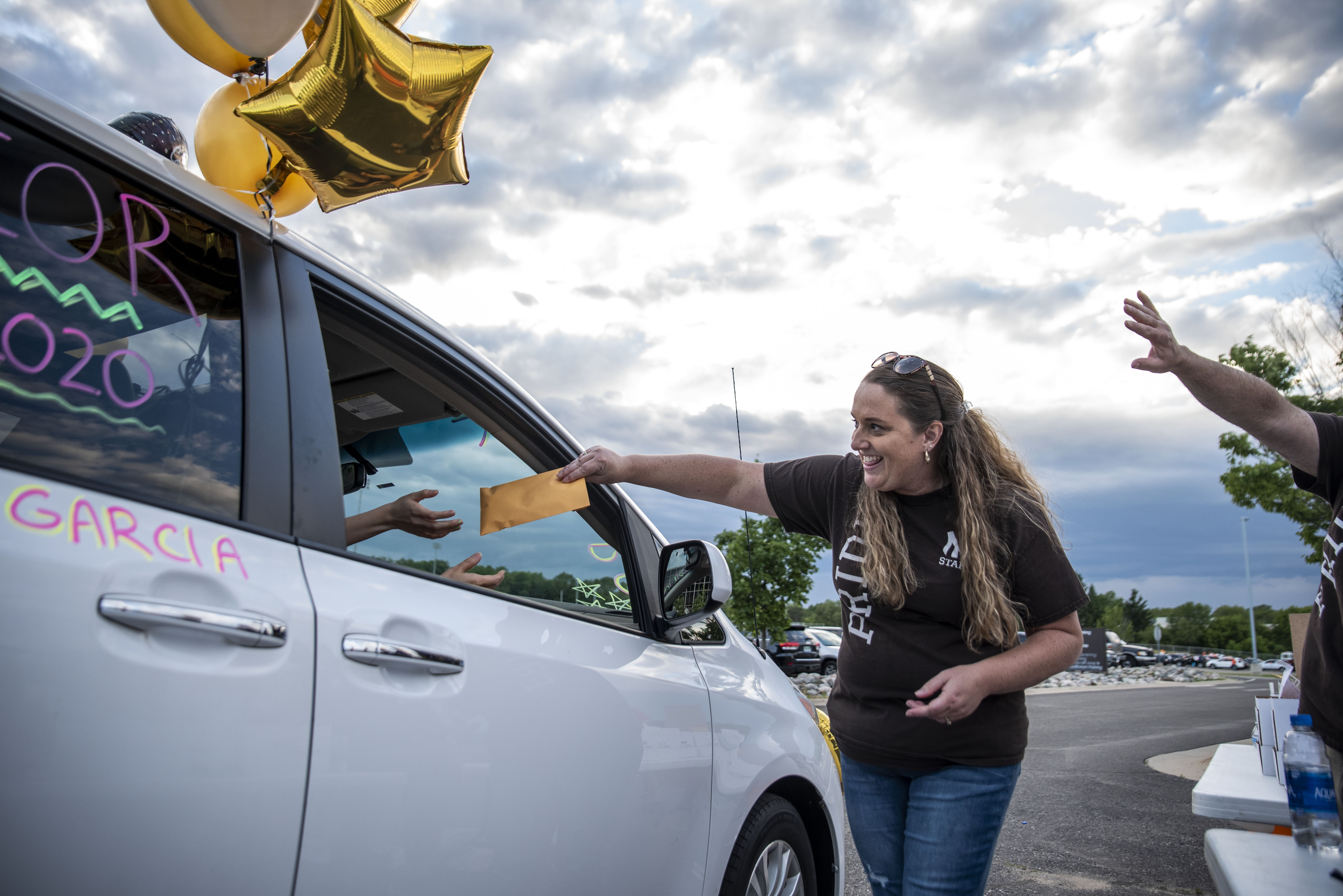 Portage Northern senior sunset parade - mlive.com