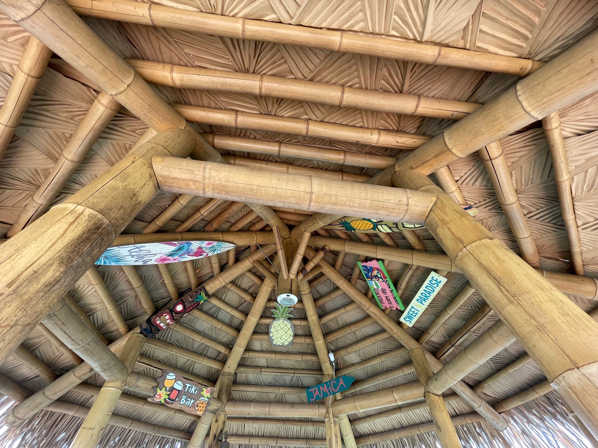 Aloha Tiki Tours floating Tiki bar boats - mlive.com