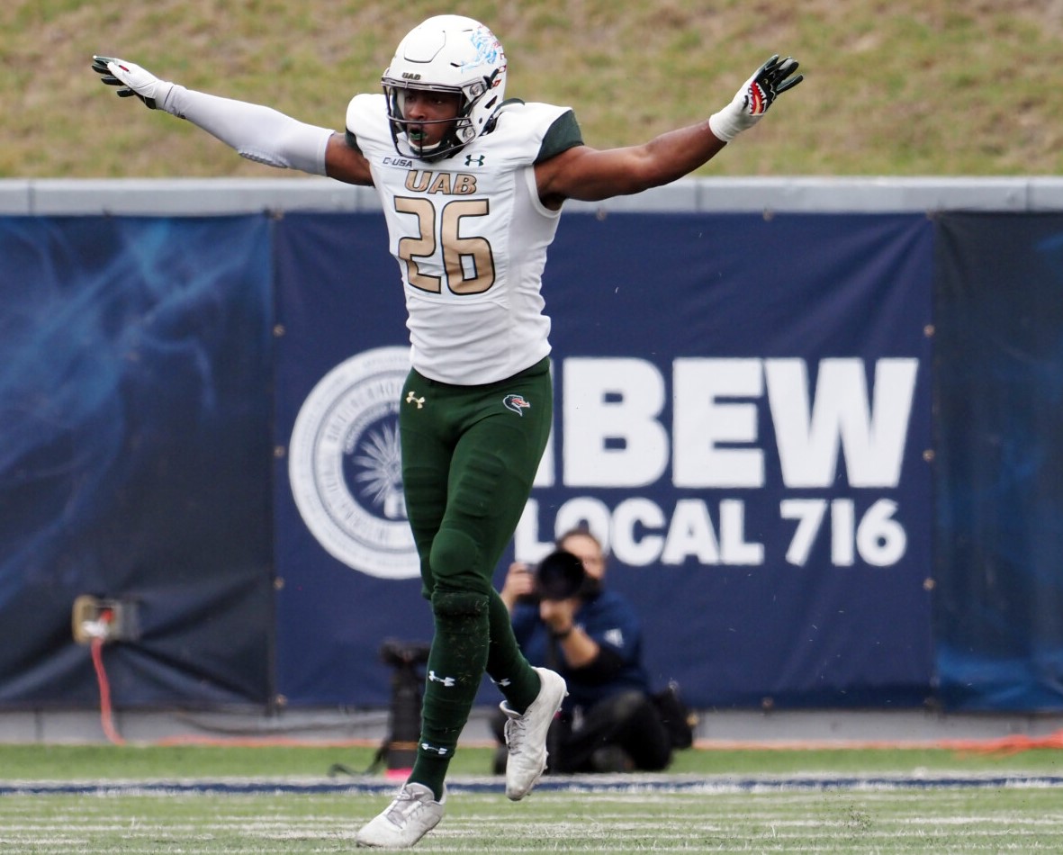 2022 UAB safeties - al.com