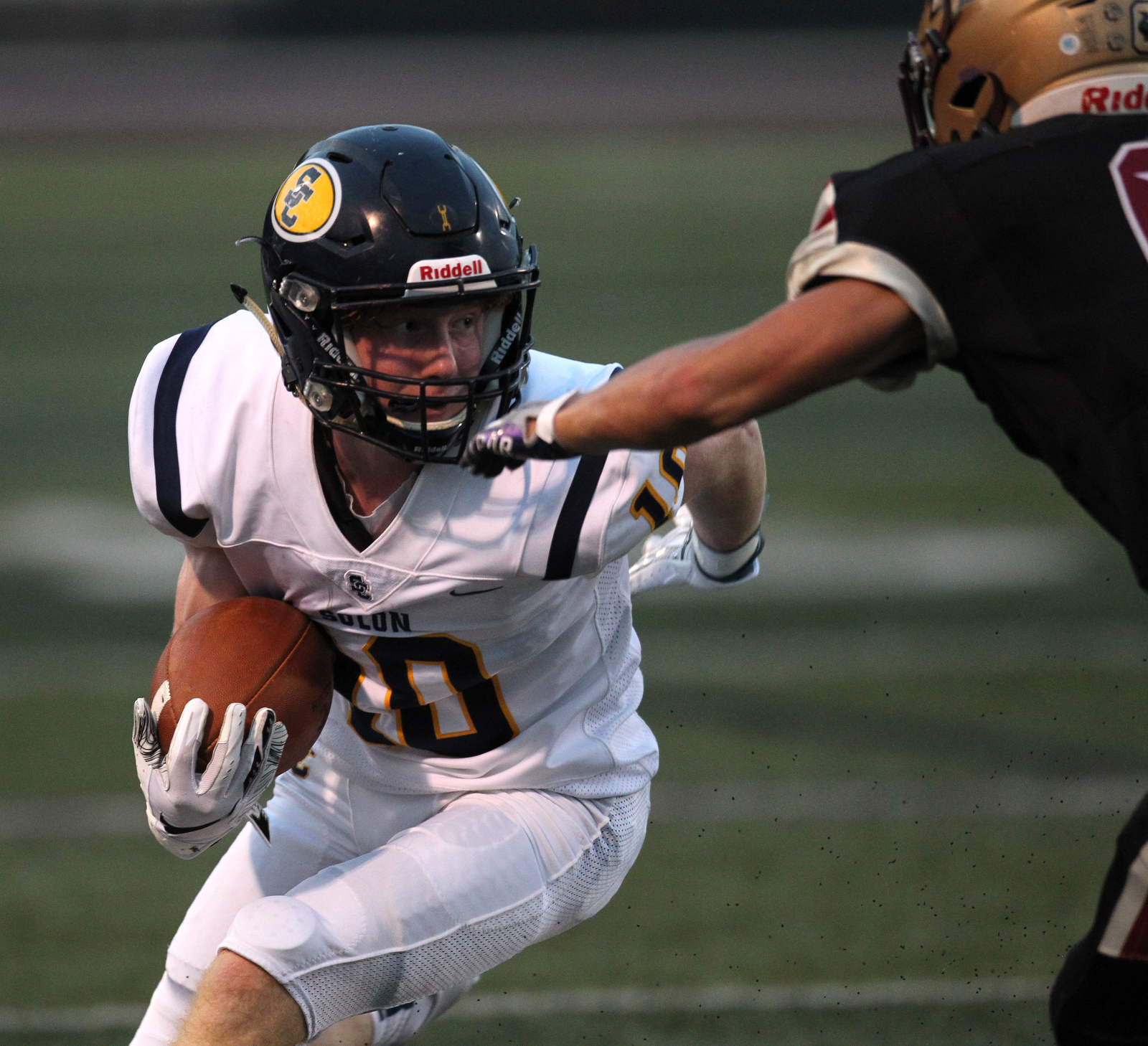 Solon at Stow-Munroe Falls football, September 3, 2021 - cleveland.com