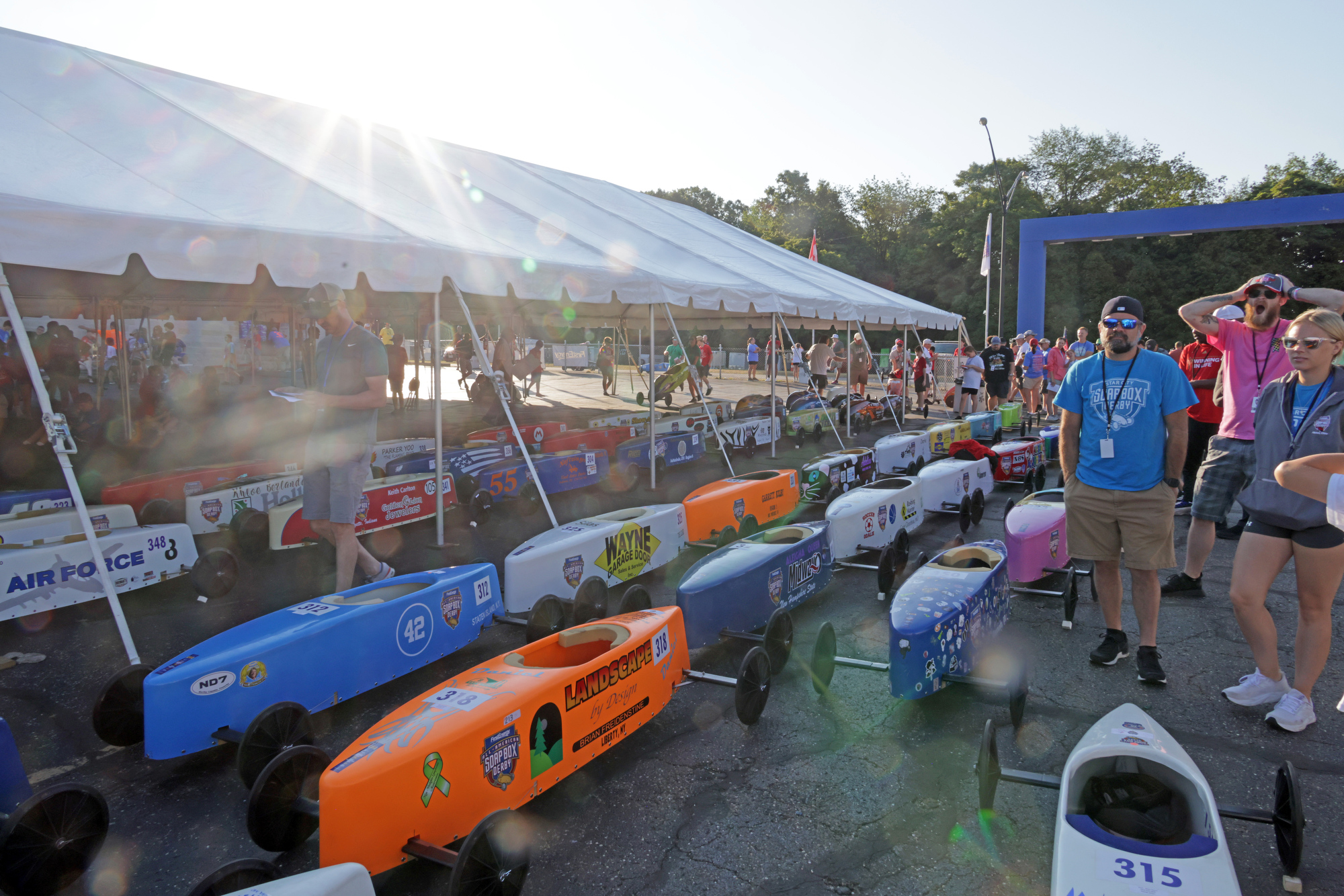 87th All-American Soap Box Derby - cleveland.com
