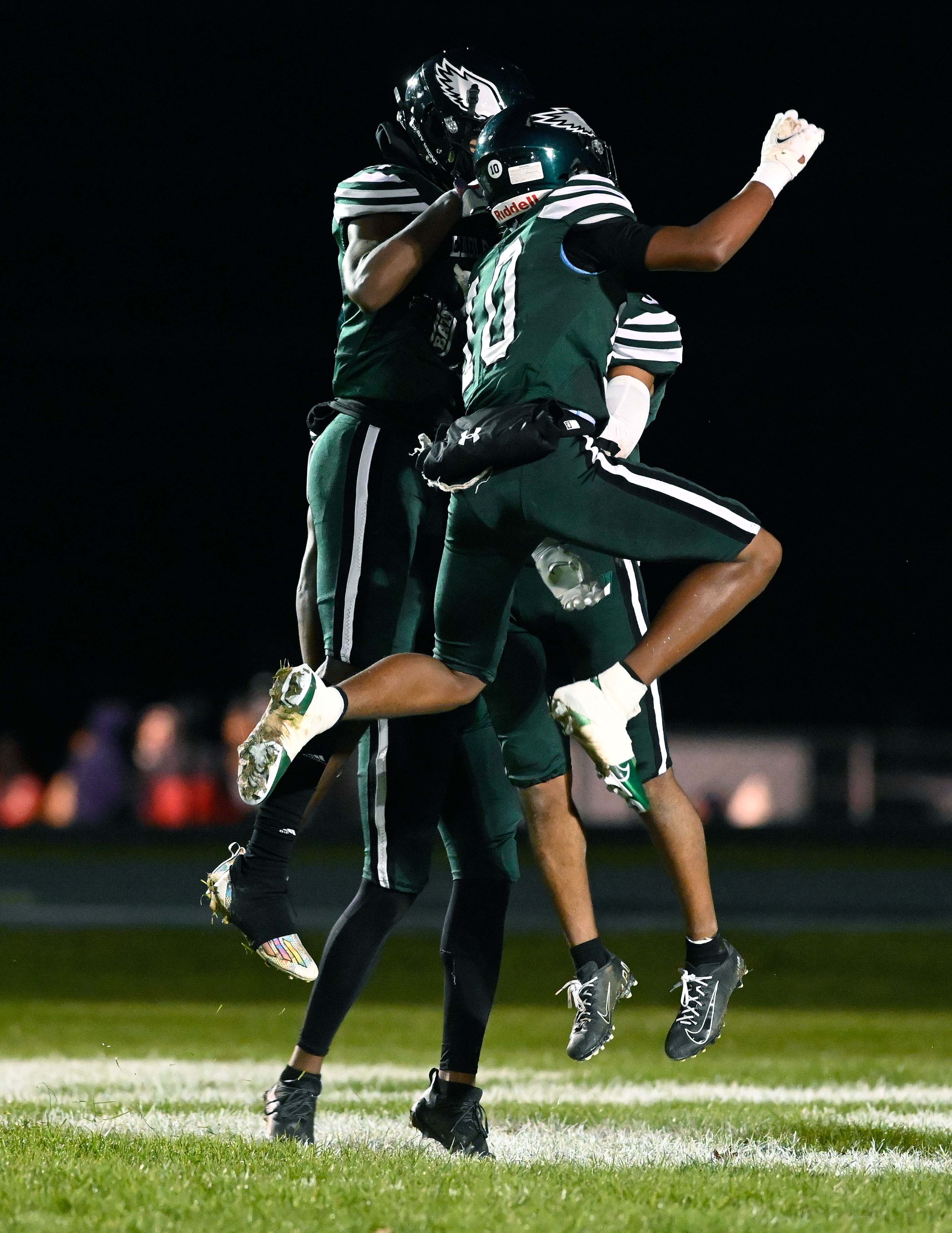 Colts Neck at Winslow football - nj.com