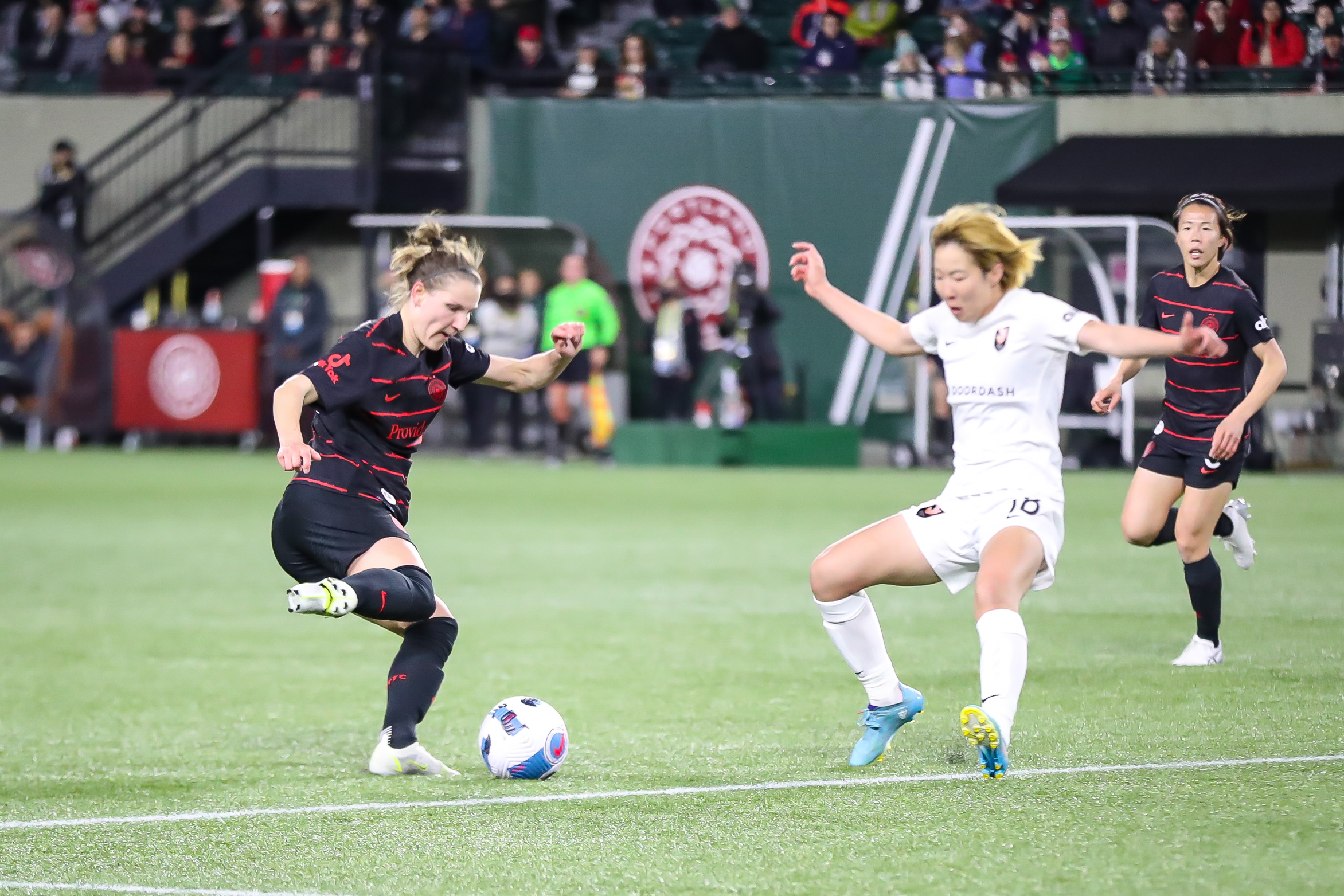 Portland Thorns vs. Angel City FC - oregonlive.com