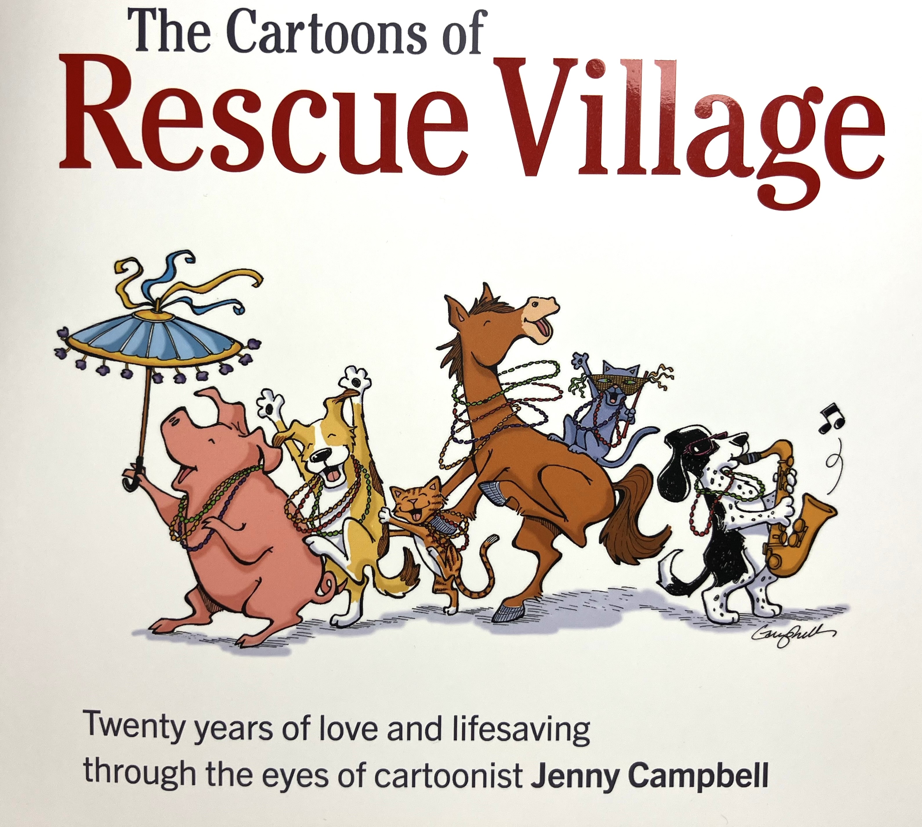 rescue village - cleveland.com