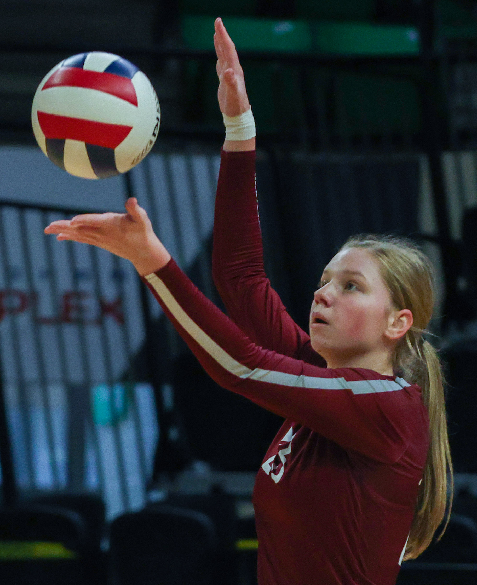 AHSAA 6A volleyball championship - al.com