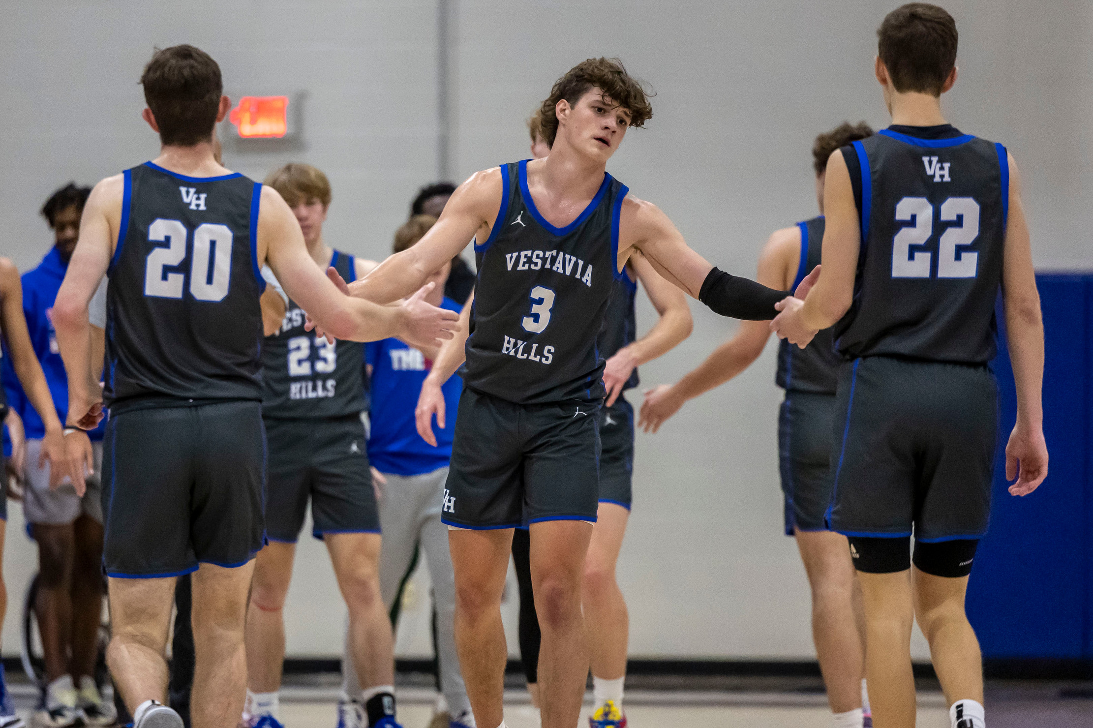 Mae Jemison at Vestavia Hills basketball - al.com