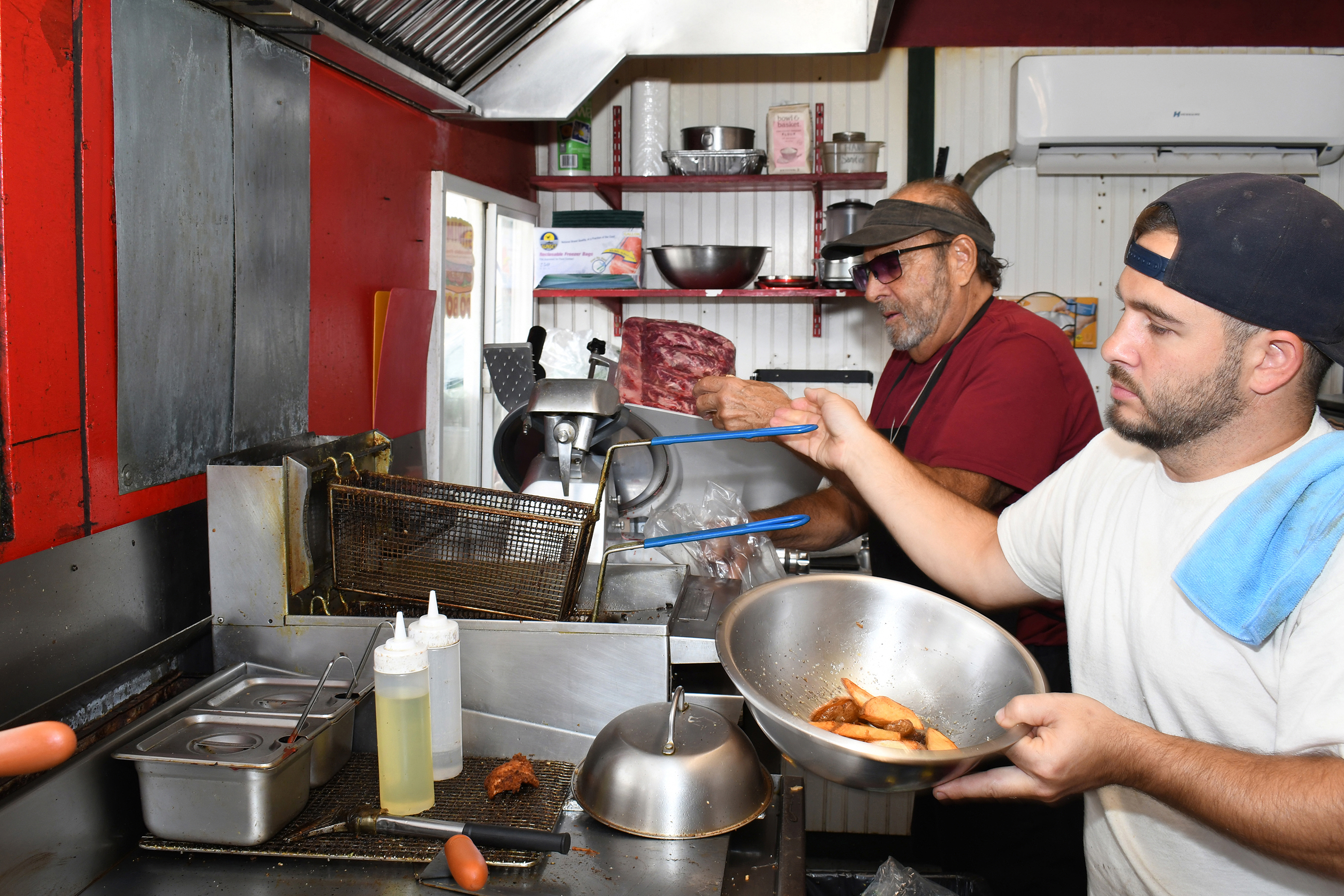 Passarelli's Hot Dogs and Sausages - nj.com