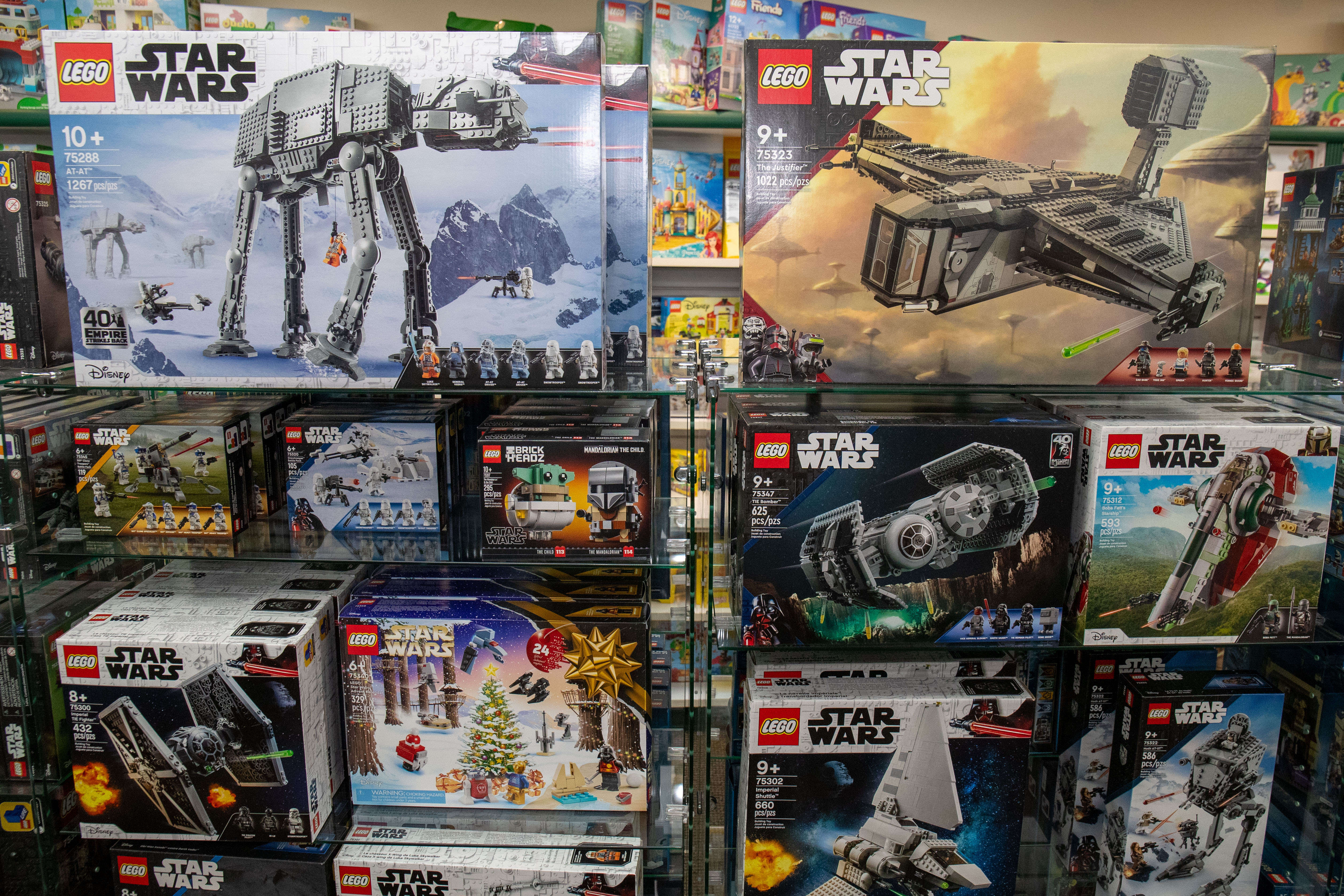 PennLive tours the new Toys on the Square store in Hummelstown ...