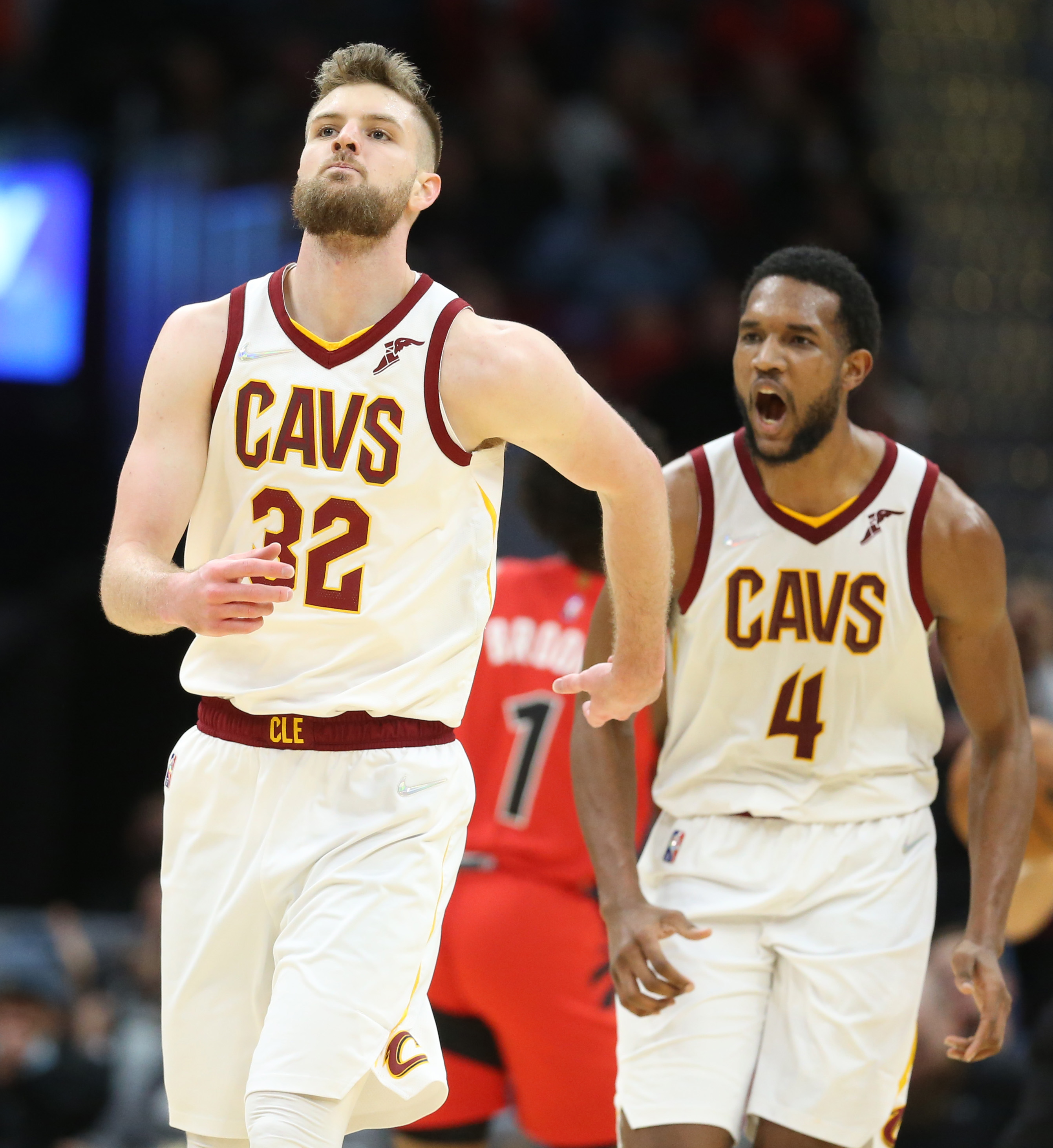 Cleveland Cavaliers vs. Toronto Raptors, March 6, 2022 - cleveland.com