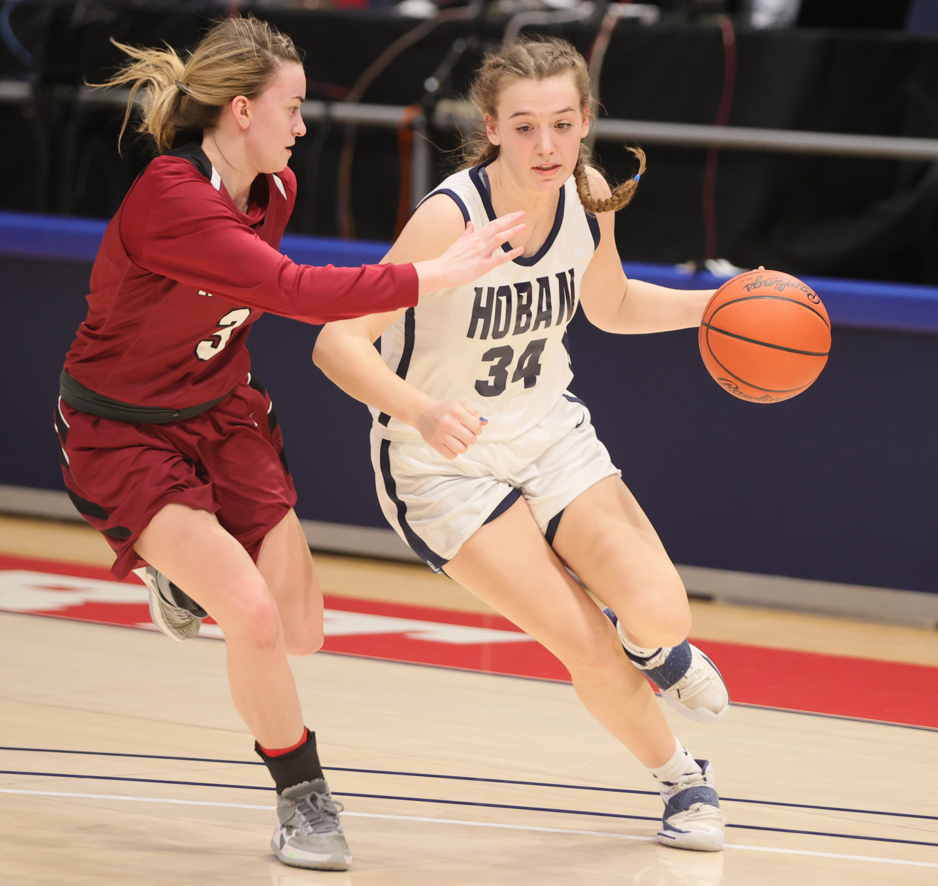 Archbishop Hoban vs. Newark, March 12, 2021 - cleveland.com
