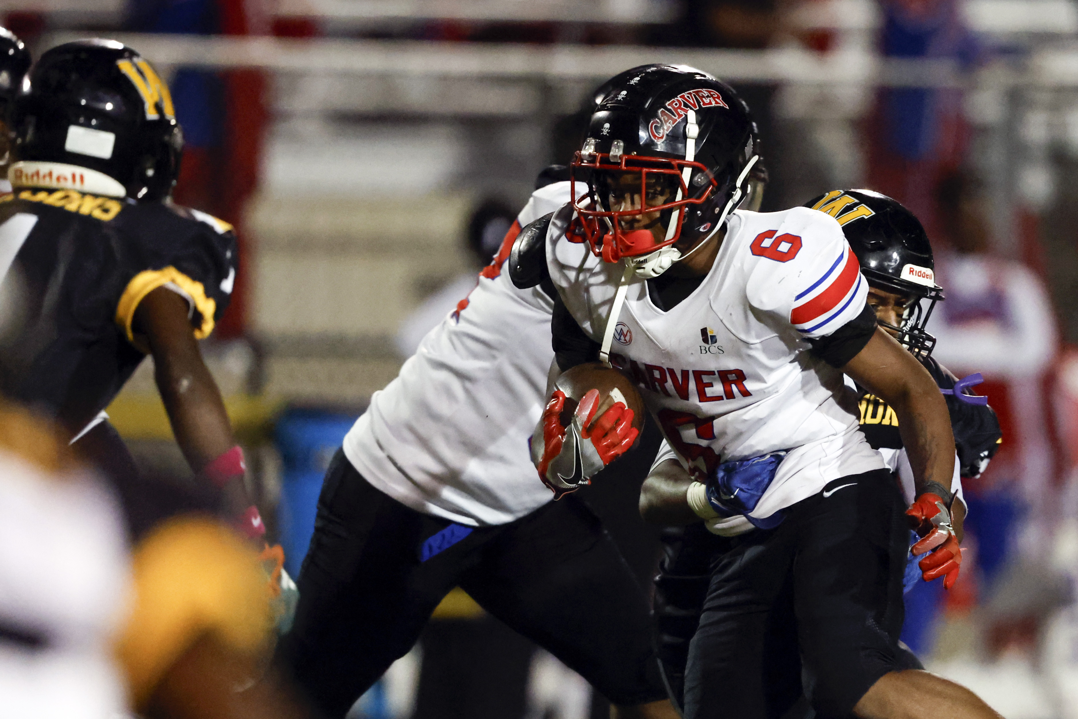 Carver at Wenonah Football - al.com
