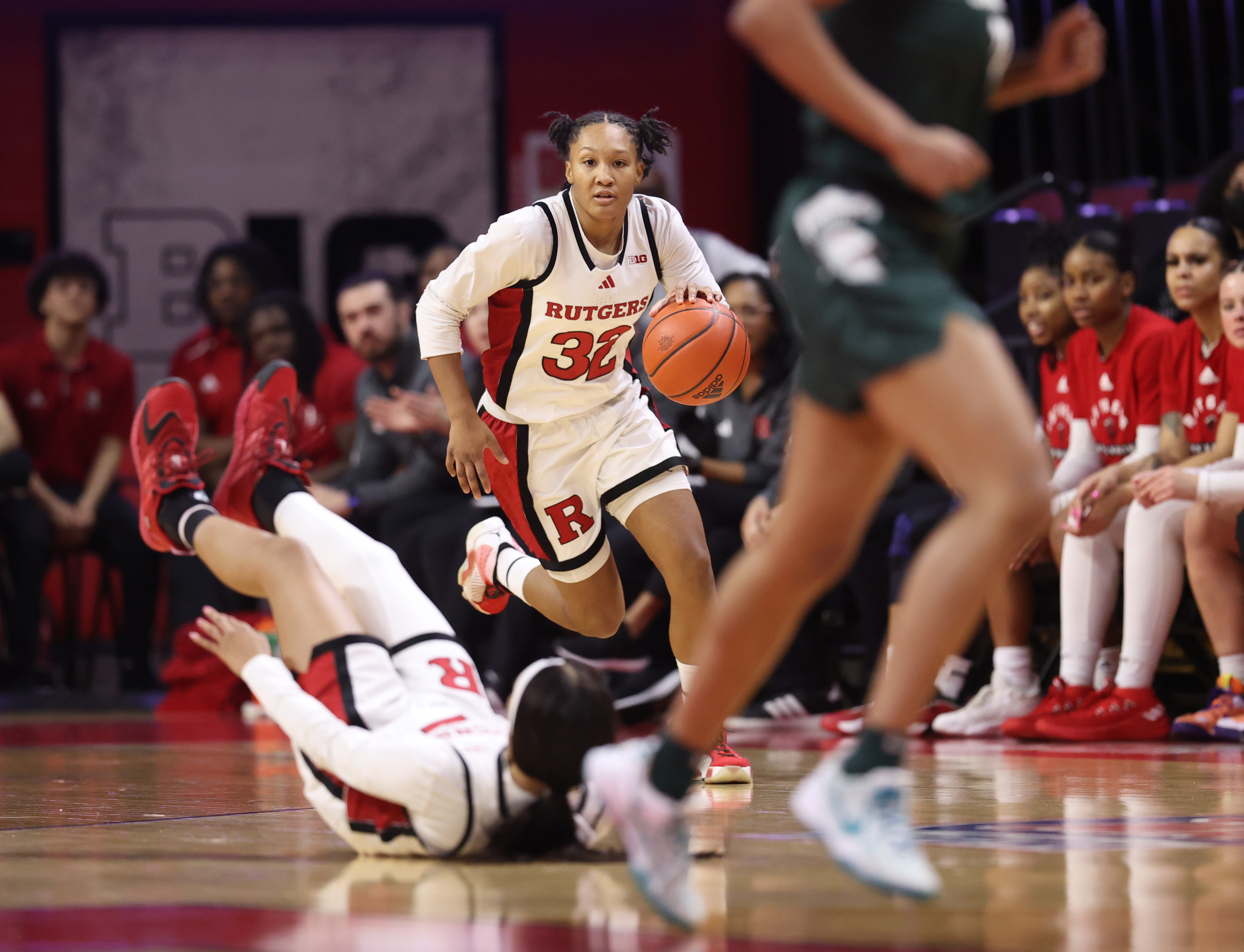 Big Ten women’s basketball: Rutgers vs. Michigan State - nj.com