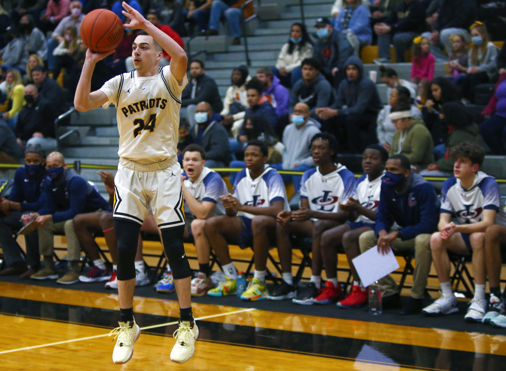 Freedom boys basketball hosts Liberty on Feb. 8, 2022 ...