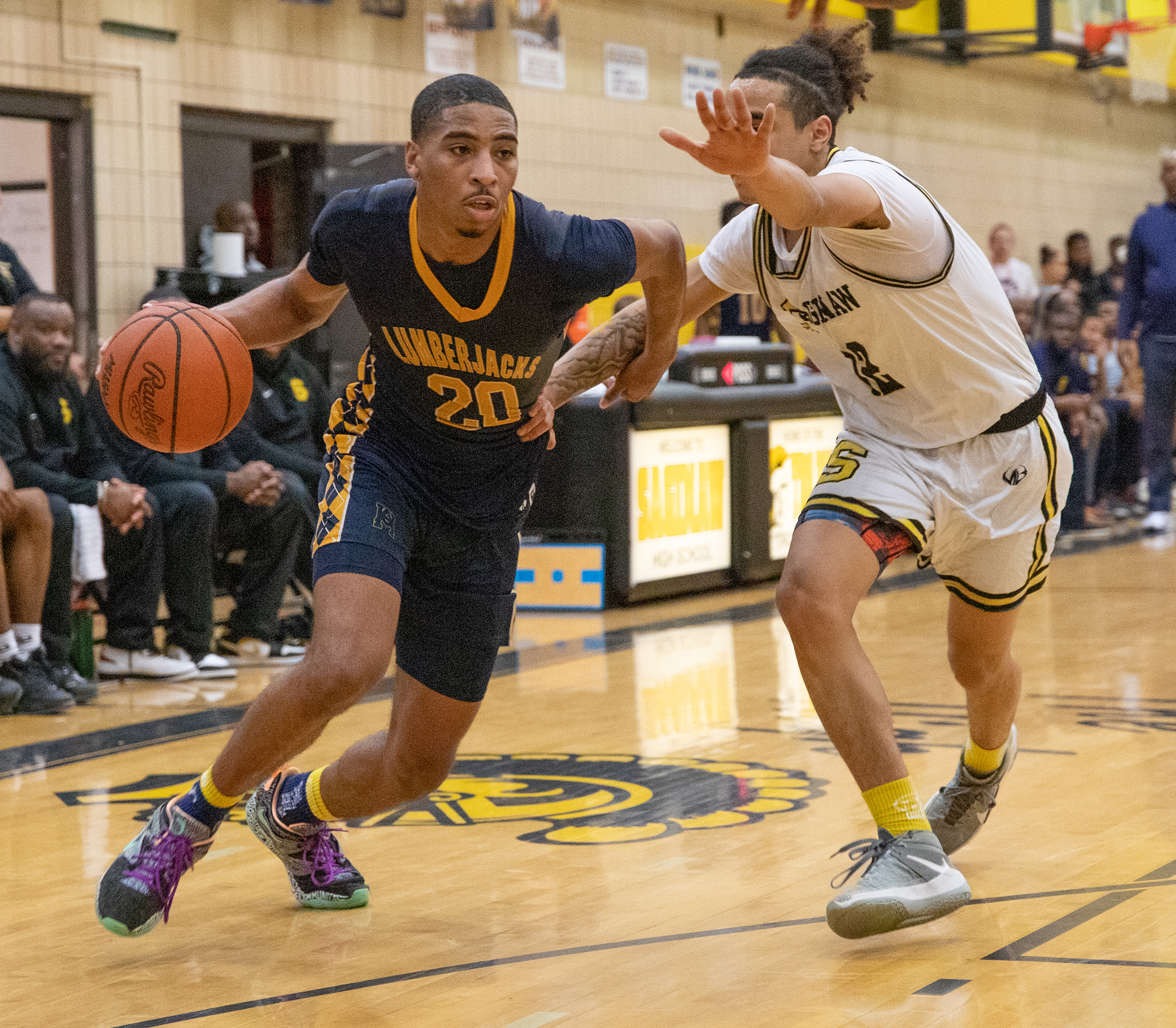 Arthur Hill at Saginaw High Boys Basketball - mlive.com