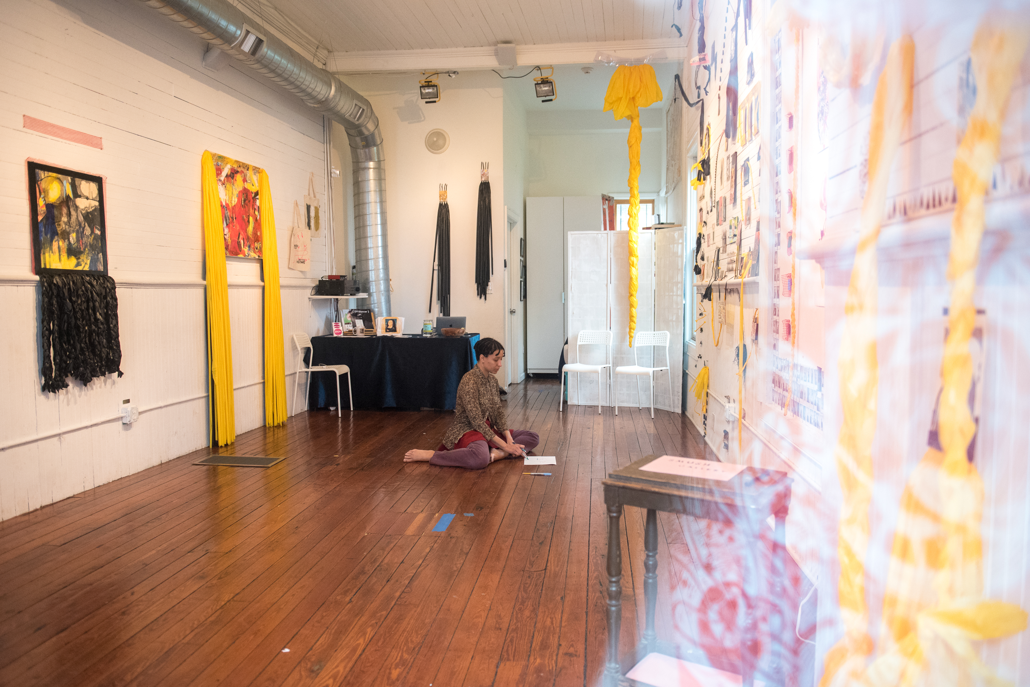 SMUSH Gallery in Jersey City during the COVID-19 pandemic - nj.com
