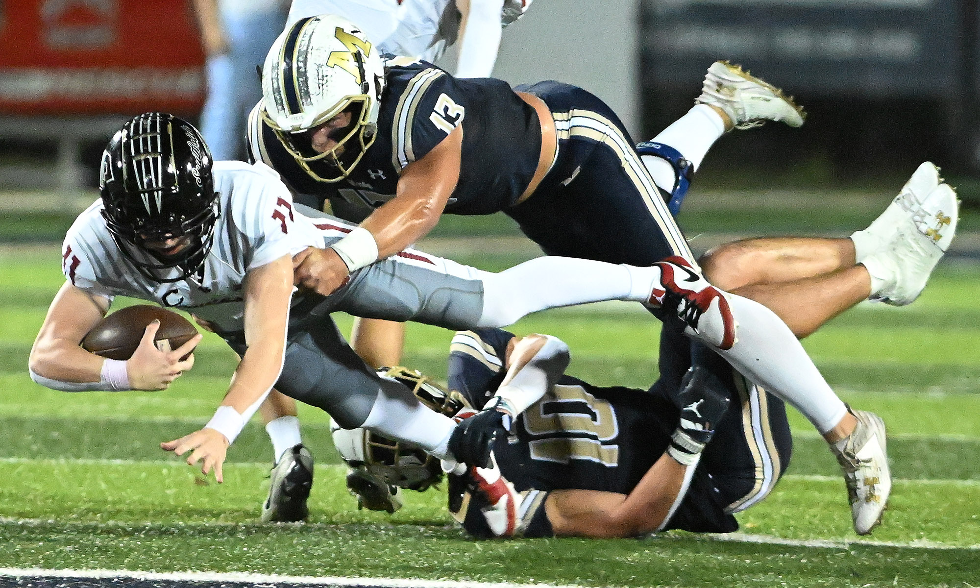 Southside-Gadsden vs. Moody Football - al.com