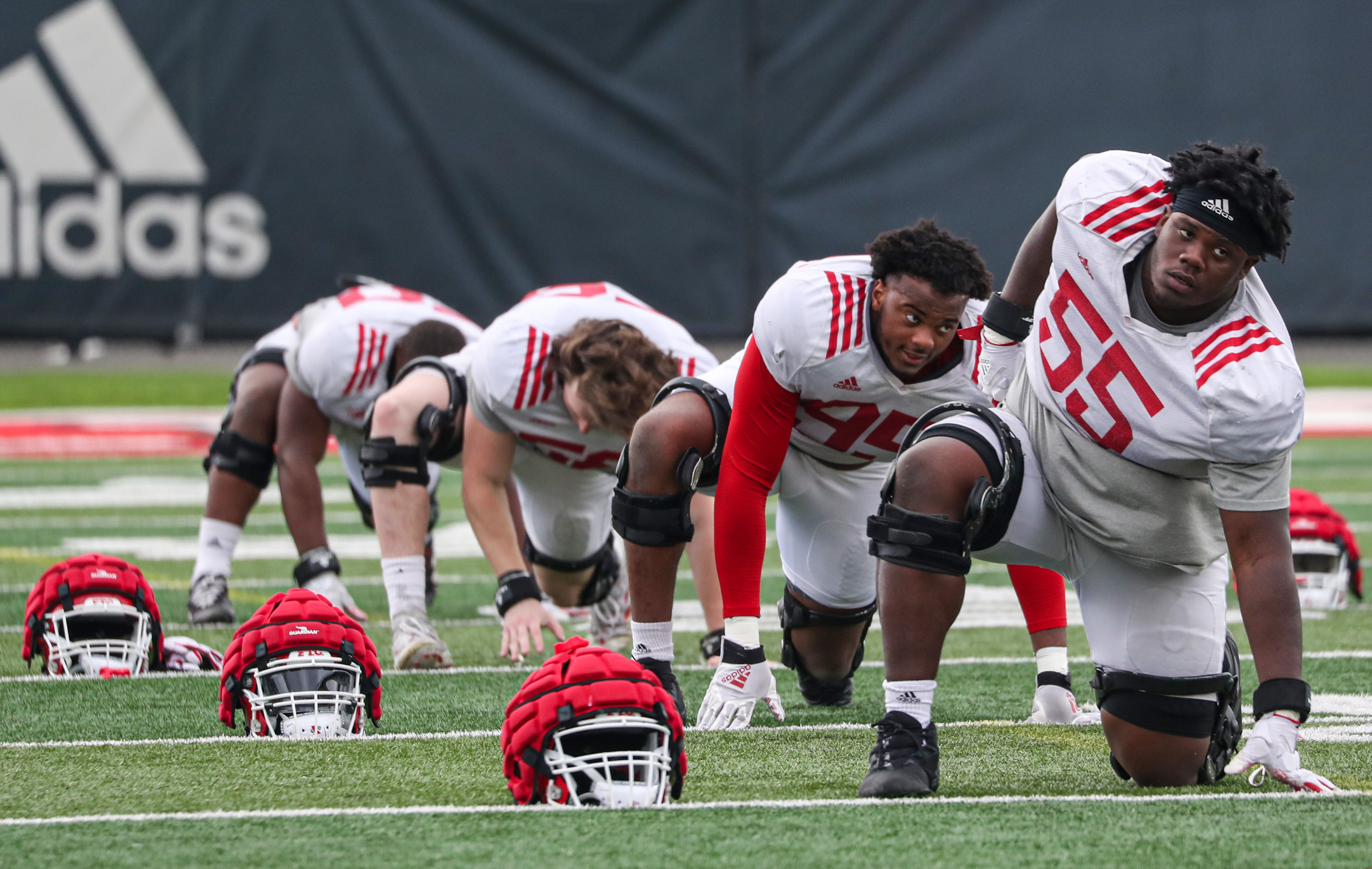 Rutgers football spring practice, April 18, 2023 - nj.com