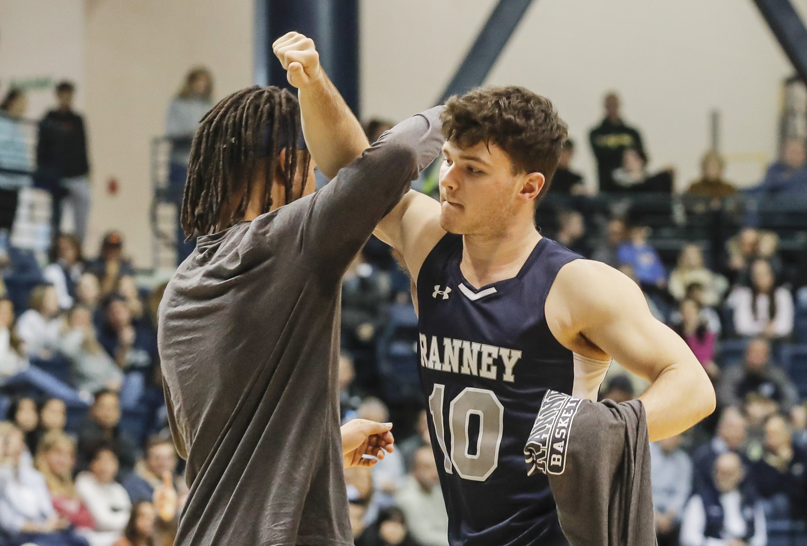 Boys Basketball: Manasquan vs. Ranney, Shore Conference Final, Feb. 19 ...