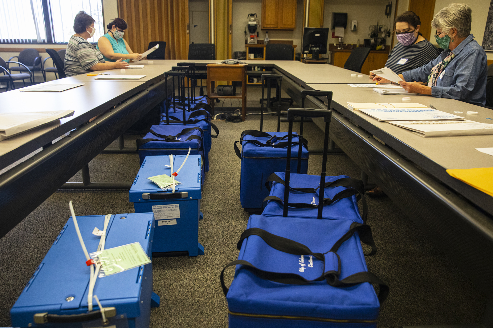 Votes recounted in 6 Kalamazoo County primary election races - mlive.com