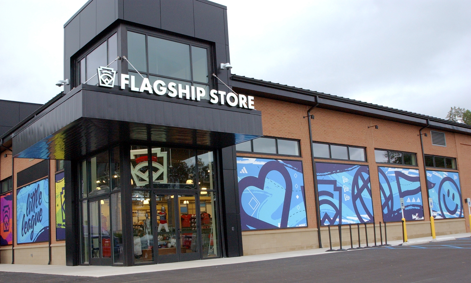 Little League World Series Flagship store opens - pennlive.com