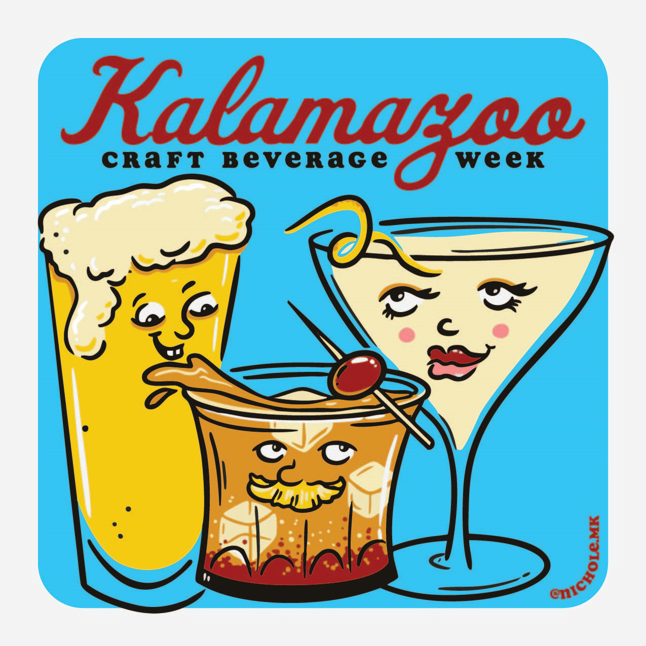 Kalamazoo Craft Beverage Week - mlive.com