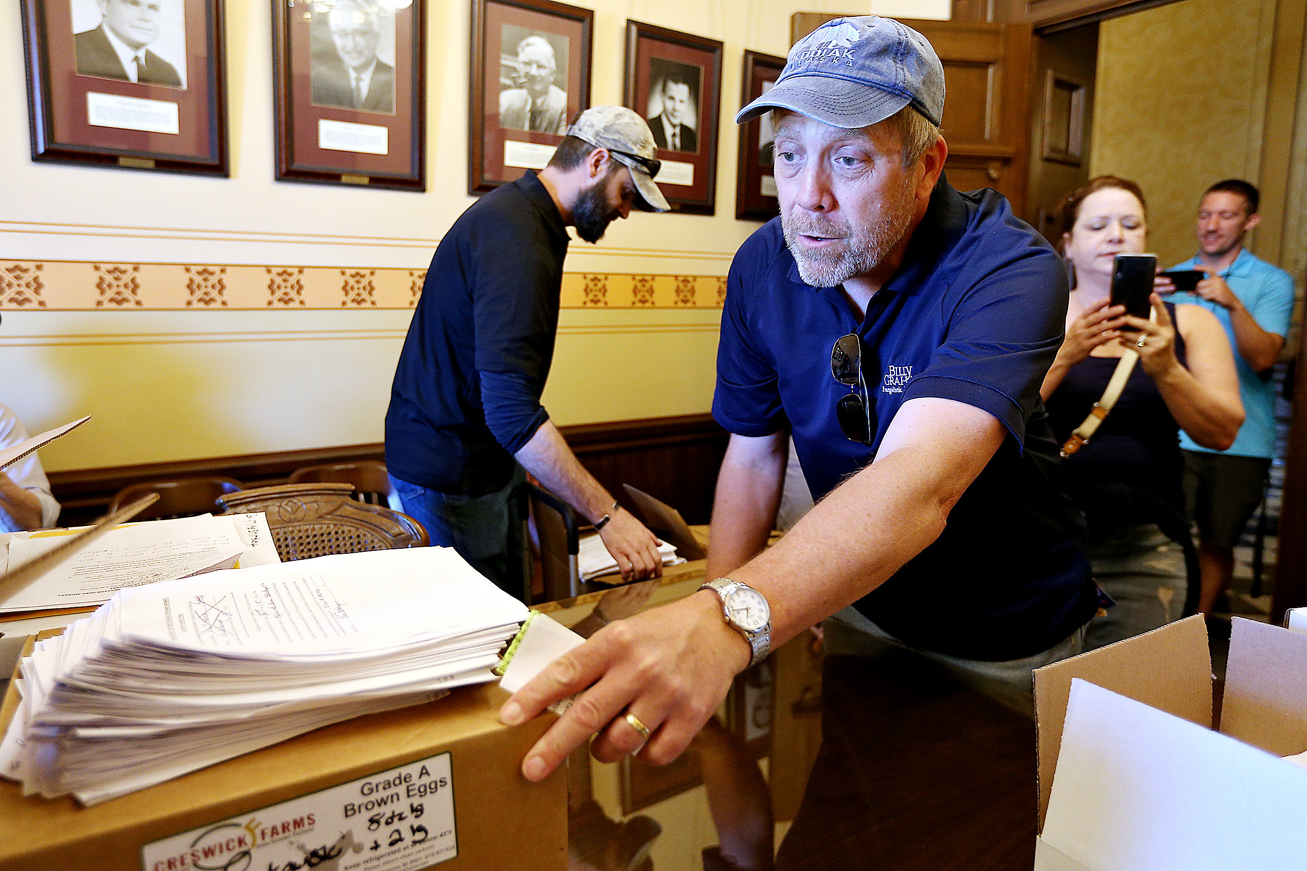 "Let Freedom Ring" rally at Michigan capitol building – June 17, 2021 ...