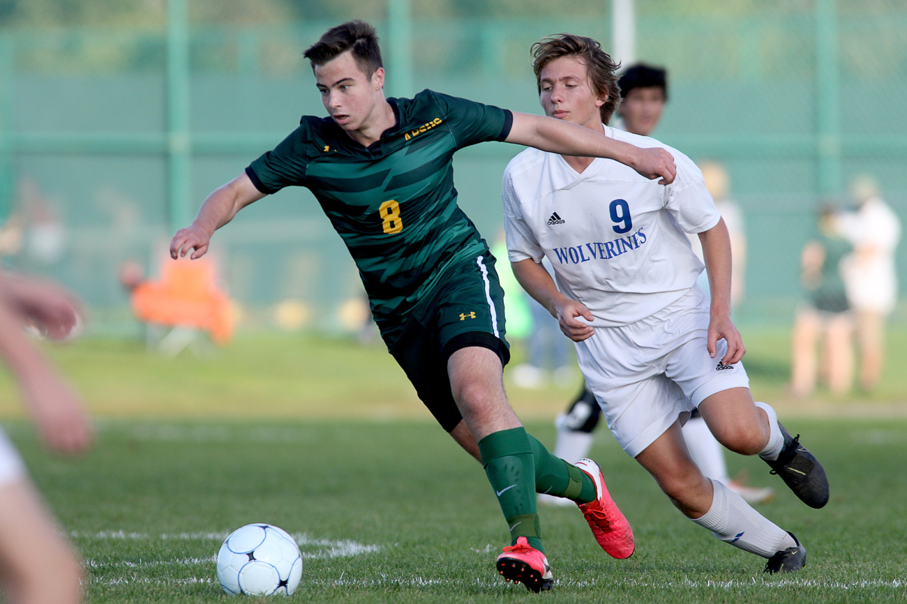 Woodstown vs. Schalick boys soccer, Oct. 21, 2020 - nj.com