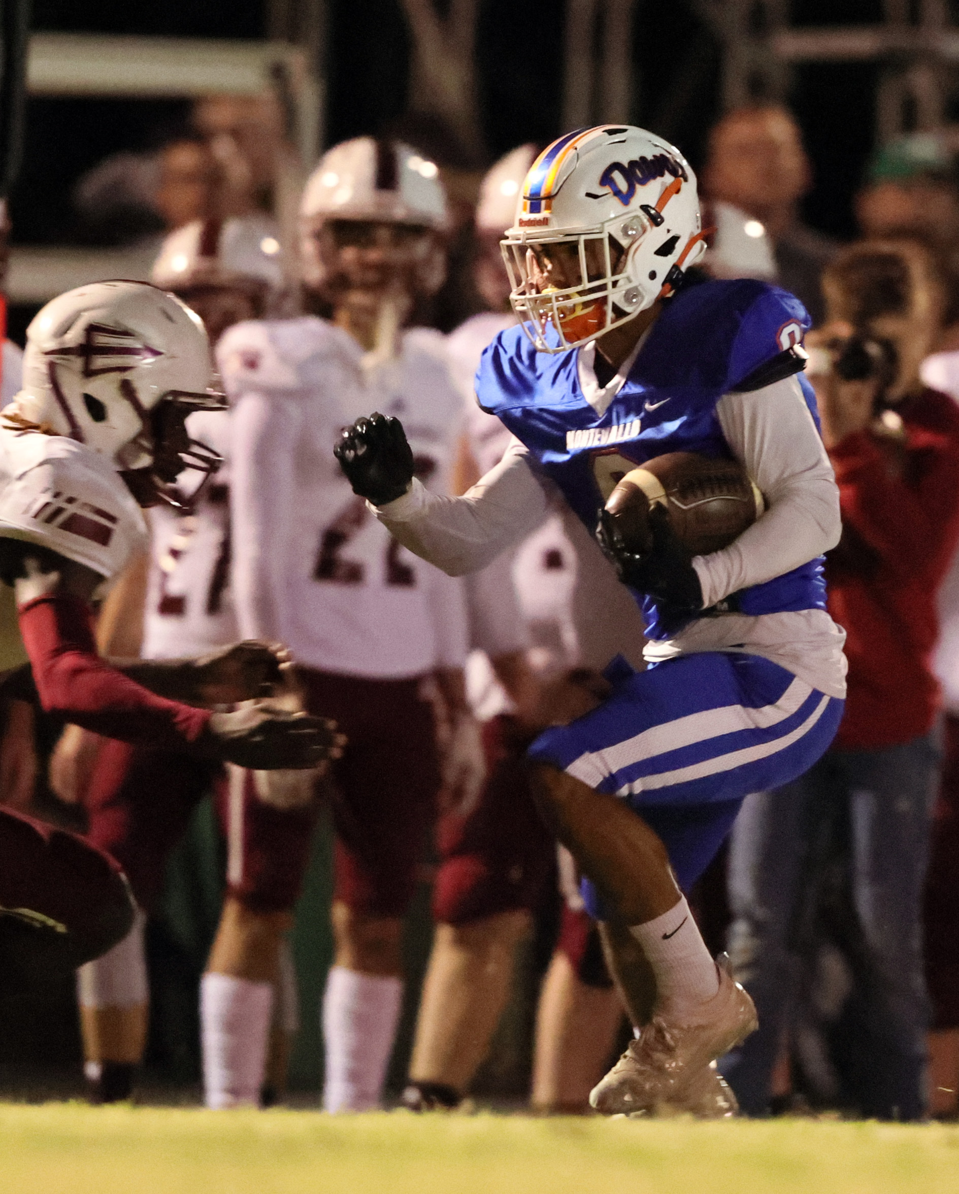 Maplesville at Montevallo high school football - al.com