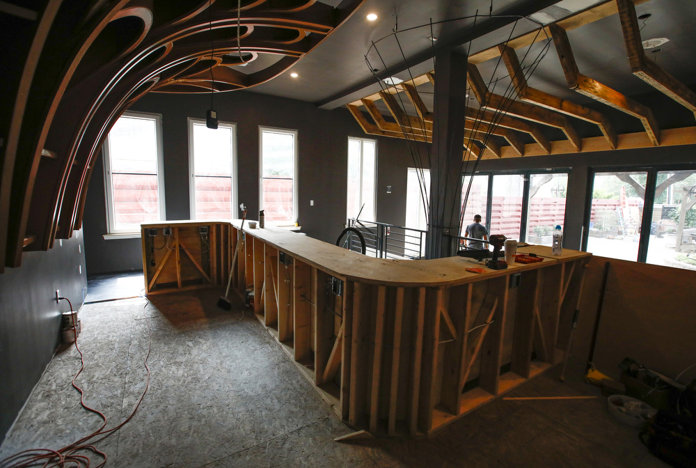 A look inside the Townley House Hotel - lehighvalleylive.com